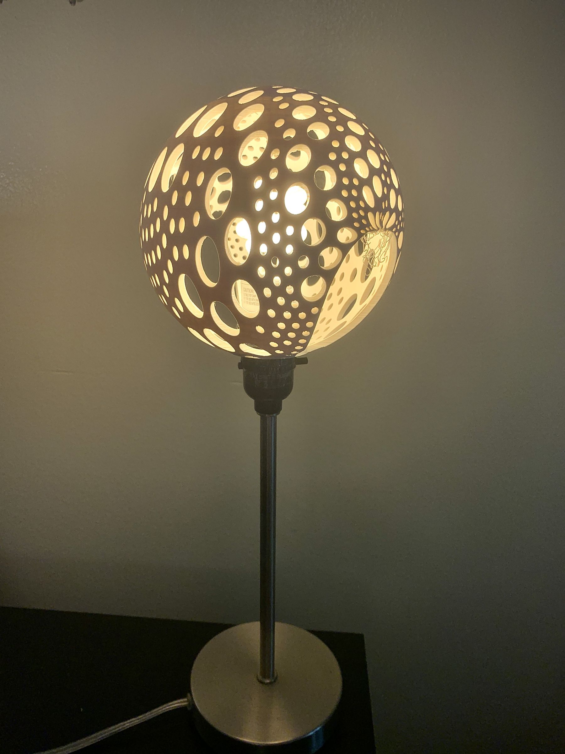 Week 3: Lamp Shade With Rhino : 5 Steps - Instructables