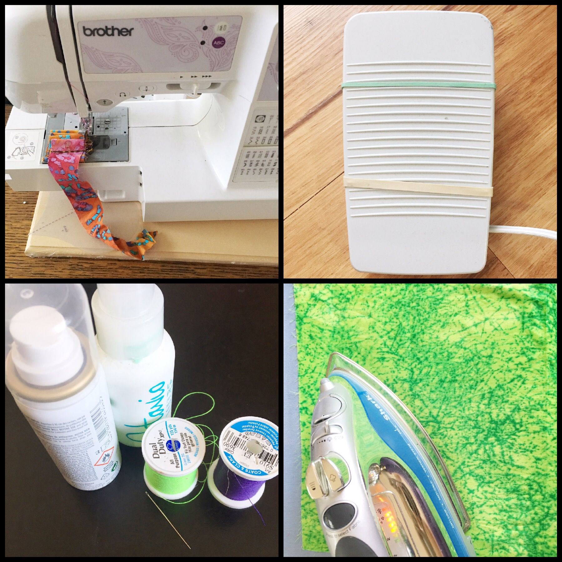 Easy Sewing Hacks : 8 Steps (with Pictures) - Instructables