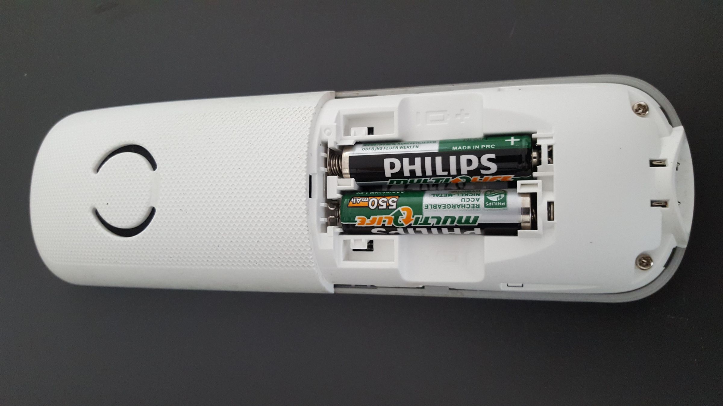 Lyon Retro Telephone With Dial Plate Convert to DECT Telephone Using ...