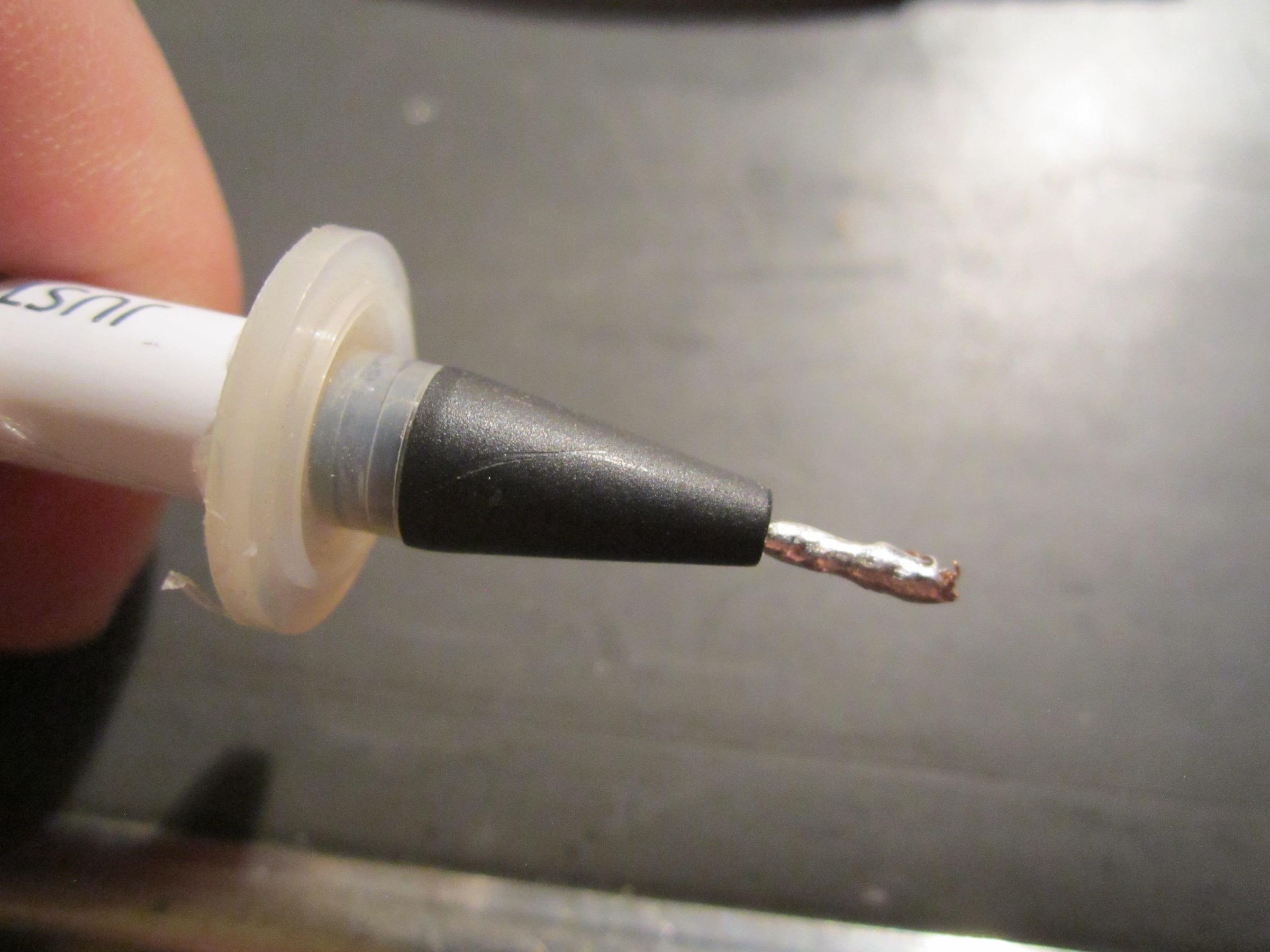 New Multimeter Probes Out of Two Ball Point Pens : 5 Steps (with ...