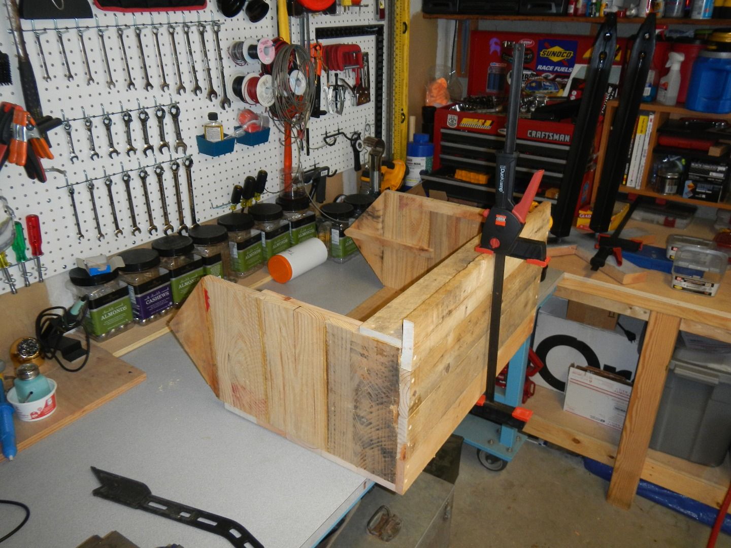 Little Free Library From Pallet Wood : 5 Steps (with Pictures ...