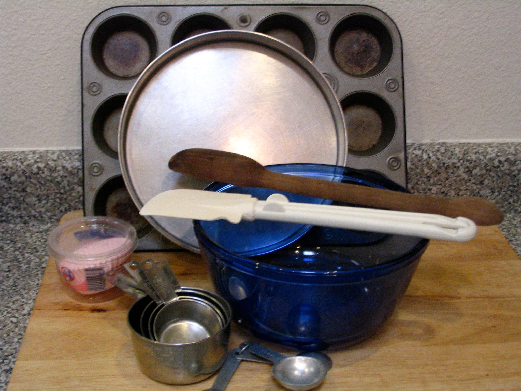 How to Make Cake : 6 Steps (with Pictures) - Instructables