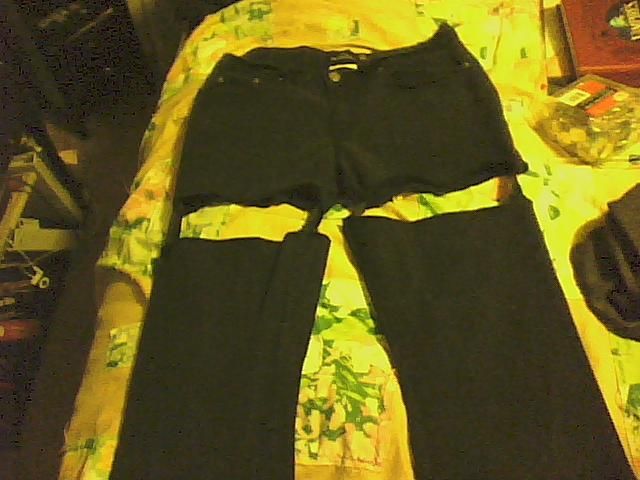 Visual Kei Pants - Instructables