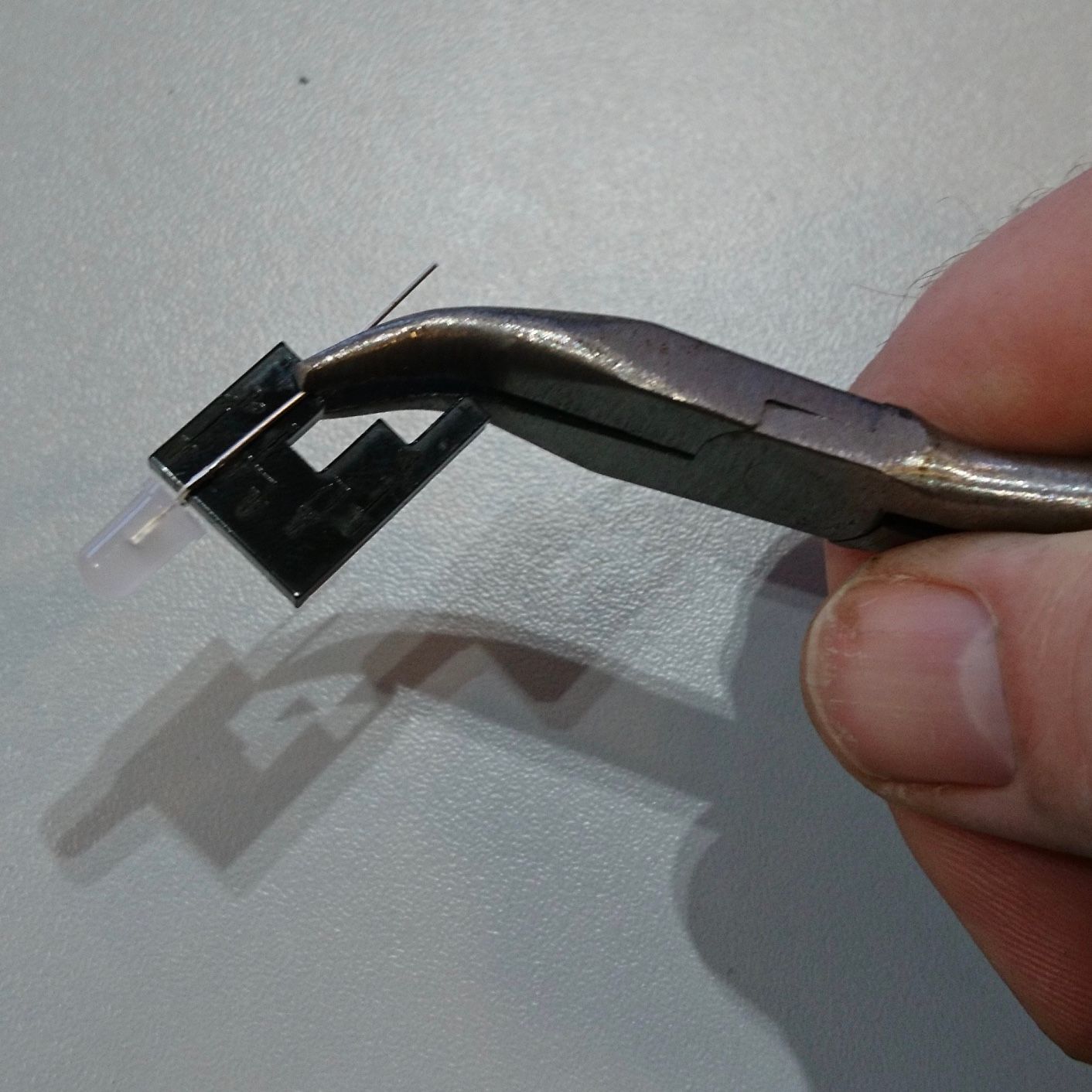 Acrylic LED Display With Lasercut Switch : 11 Steps (with Pictures ...