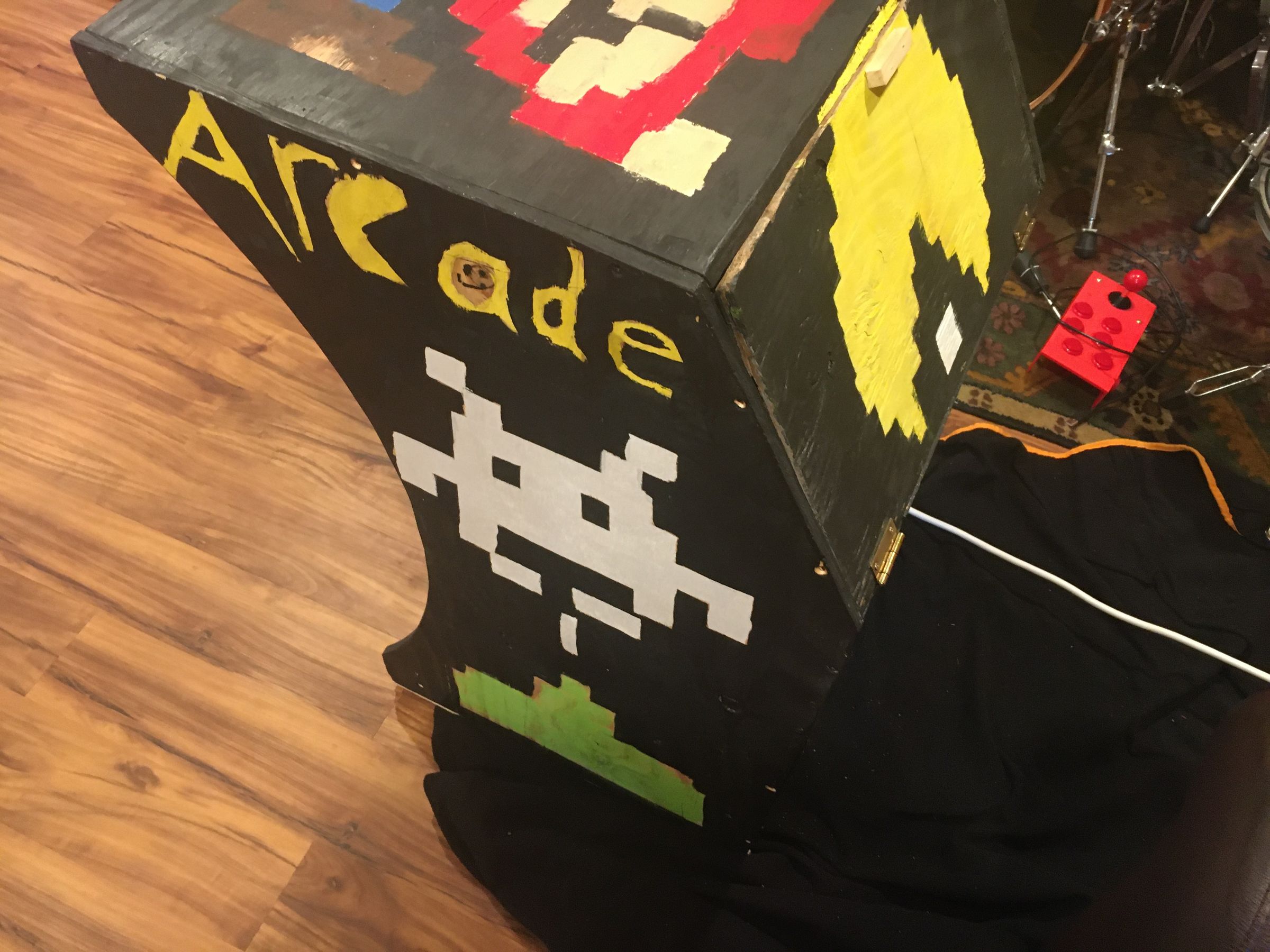 Raspberry Pi Arcade Machine : 17 Steps - Instructables