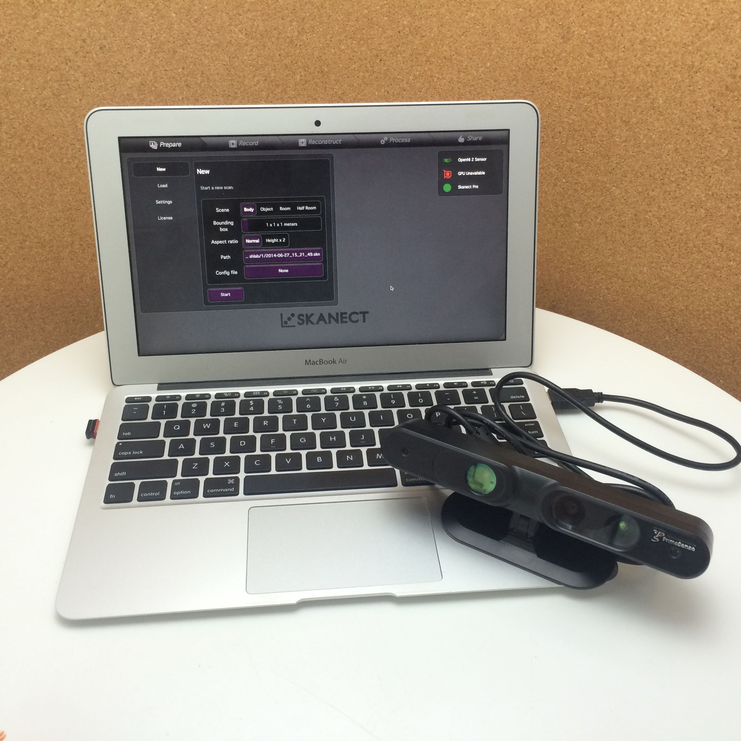 Into the Looking Glass: 3D Scanning Scenes 101 : 3 Steps (with Pictures ...