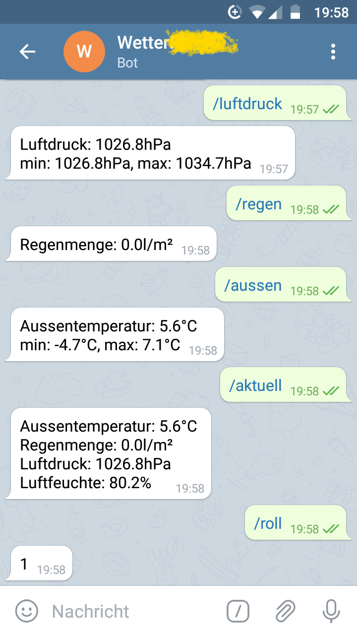 Set Up Telegram Bot on Raspberry Pi : 8 Steps - Instructables