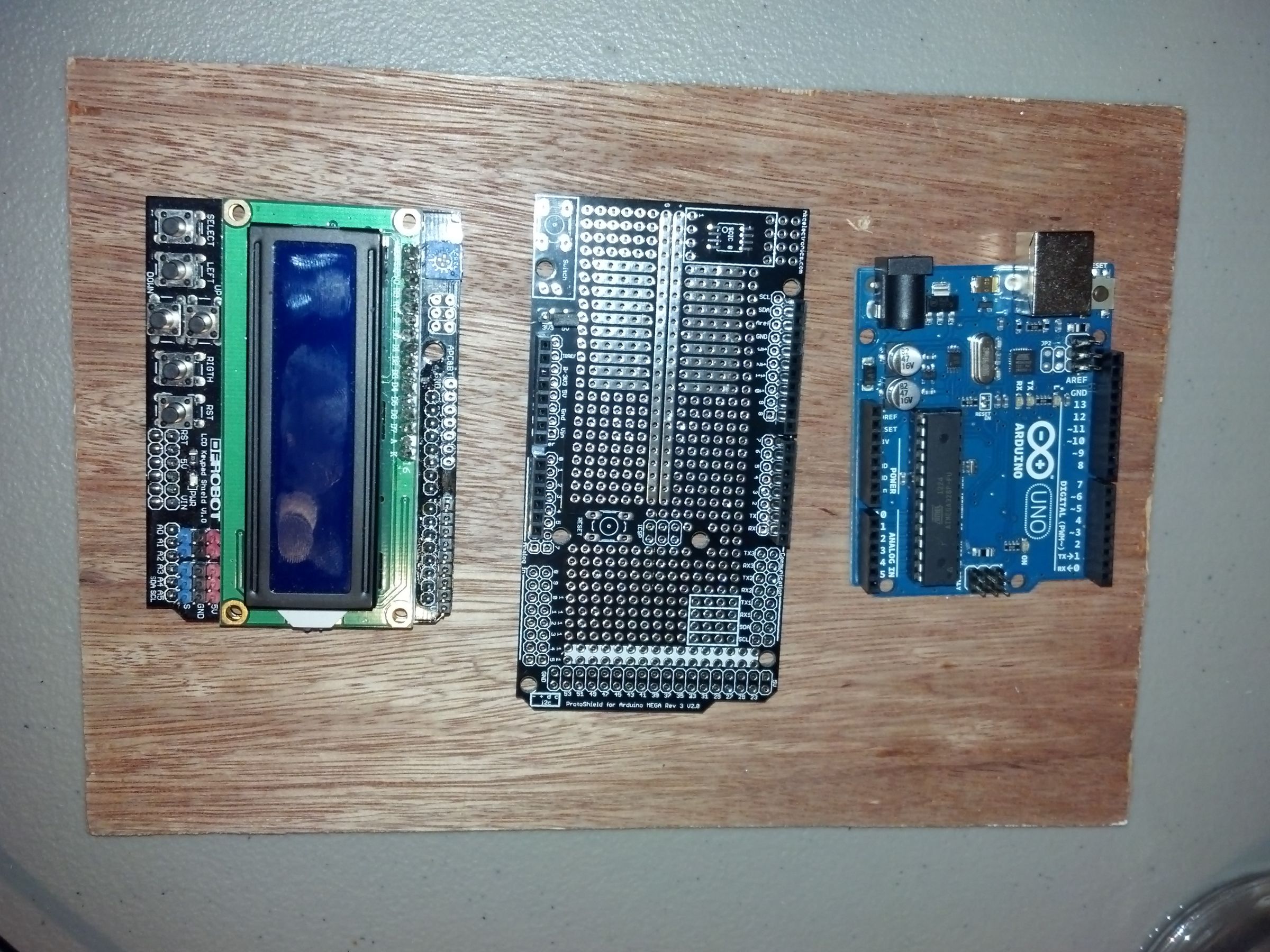 FAIL! A/C-Duino: Arduino Upgraded Air Conditioner : 8 Steps - Instructables
