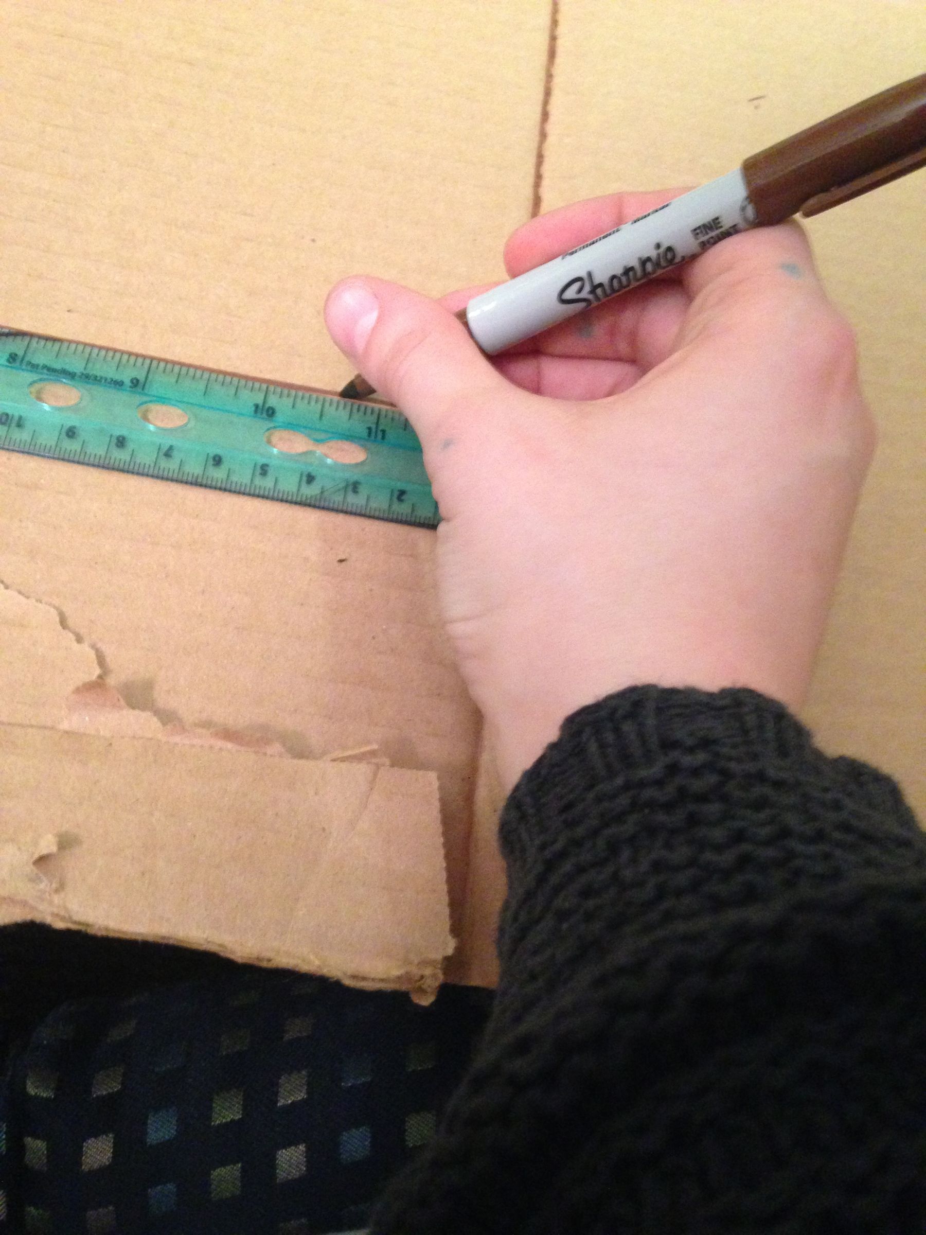 DIY Cardboard Picture Frame : 9 Steps - Instructables