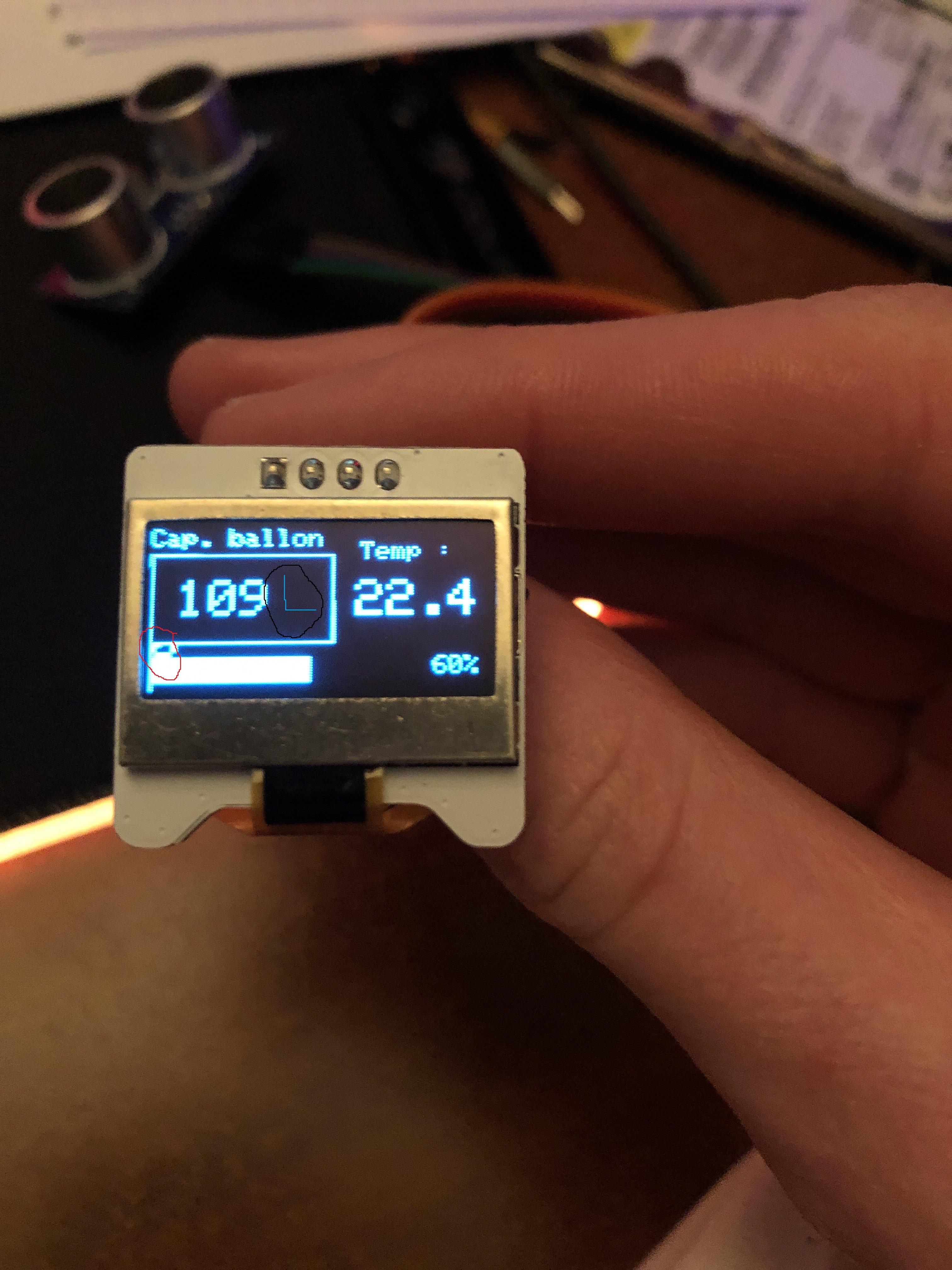 Arduino and the SSD1306 OLED I2C 128x64 Display : 17 Steps - Instructables