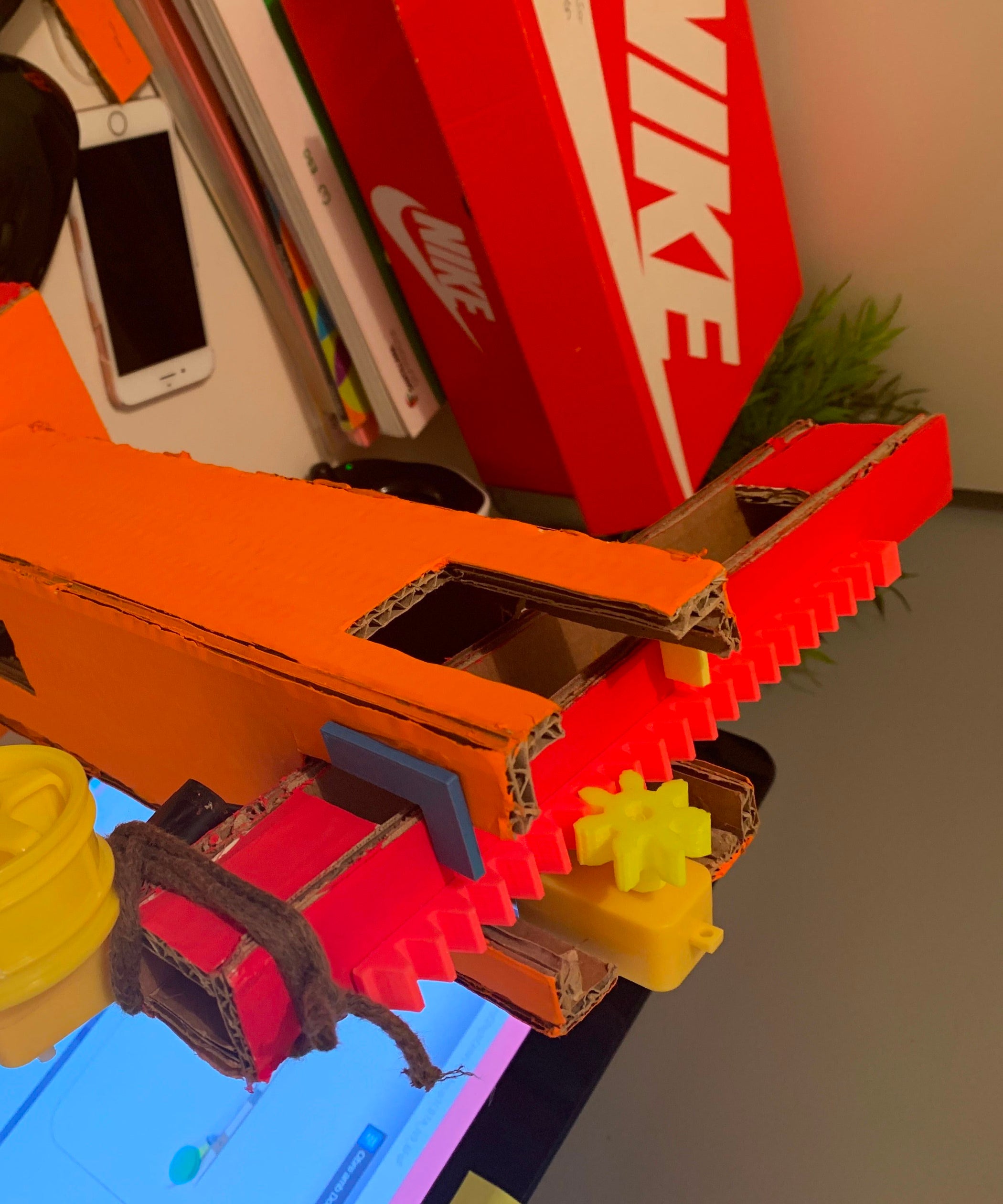 La Grua Arduina : 6 Steps - Instructables