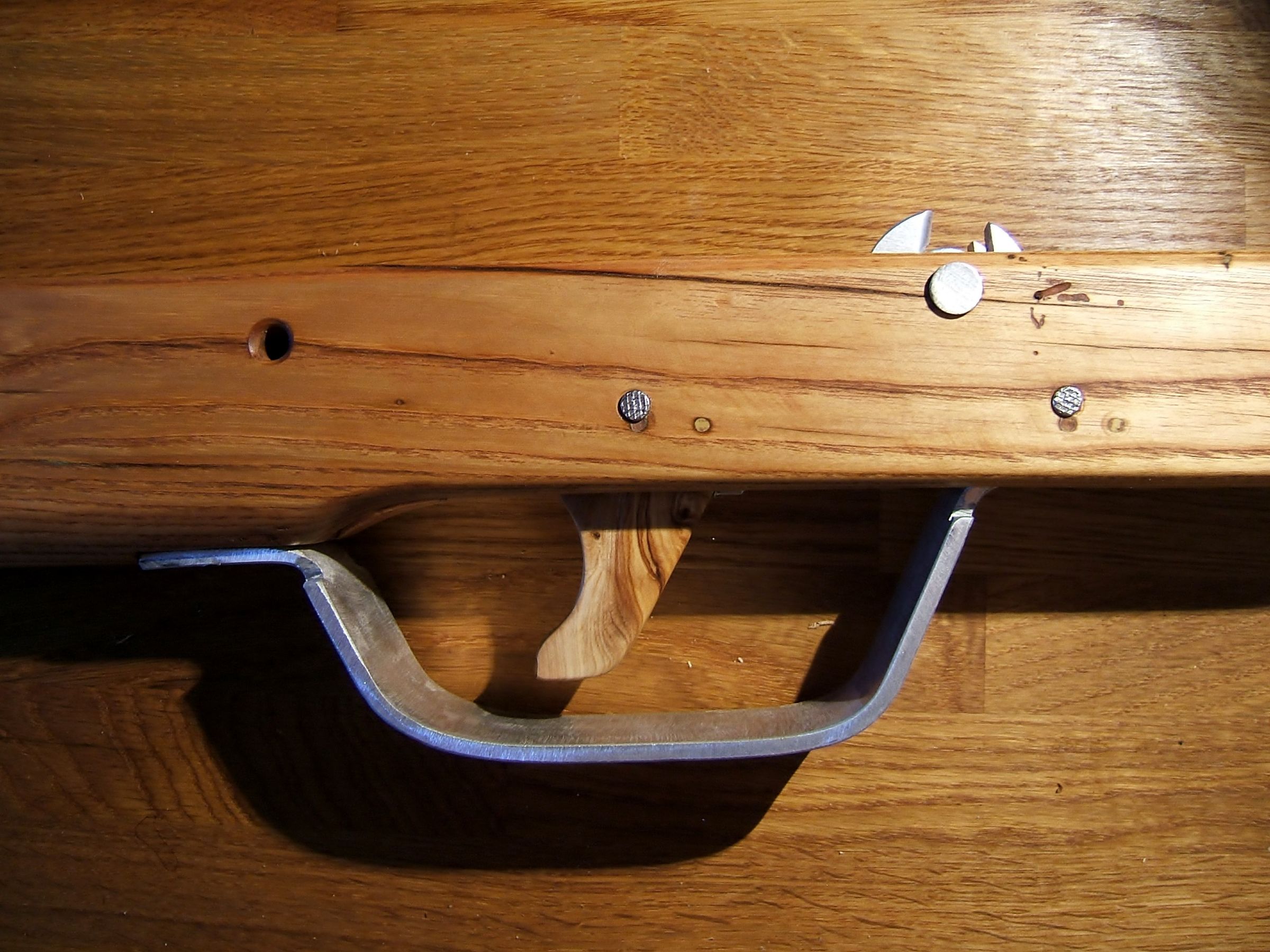 IPAD 7 - Insanely Powerful Arrow Driver : 15 Steps (with Pictures ...