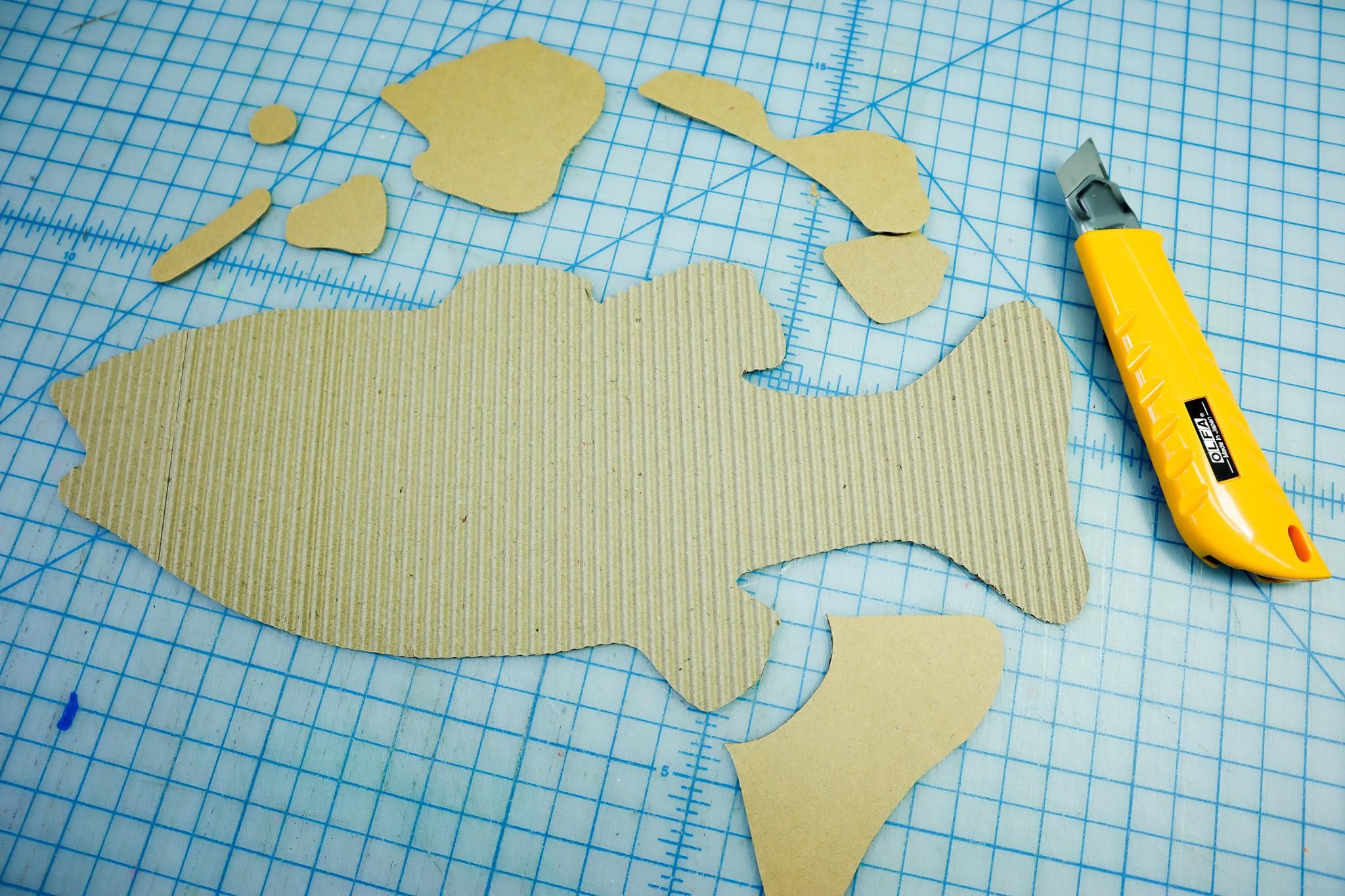 DIY Singing Fish - Bobby the Bass : 20 Steps (with Pictures ...