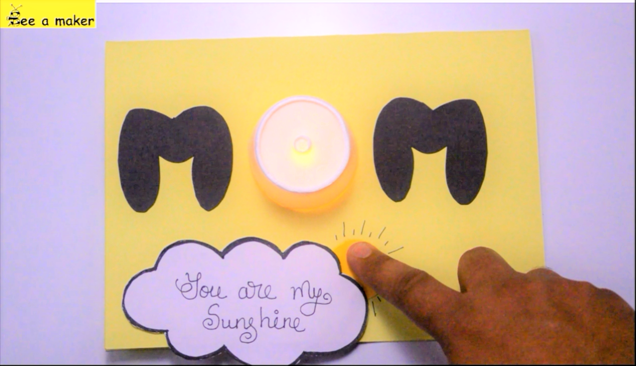 DIY Paper Circuit Card : 6 Steps (with Pictures) - Instructables