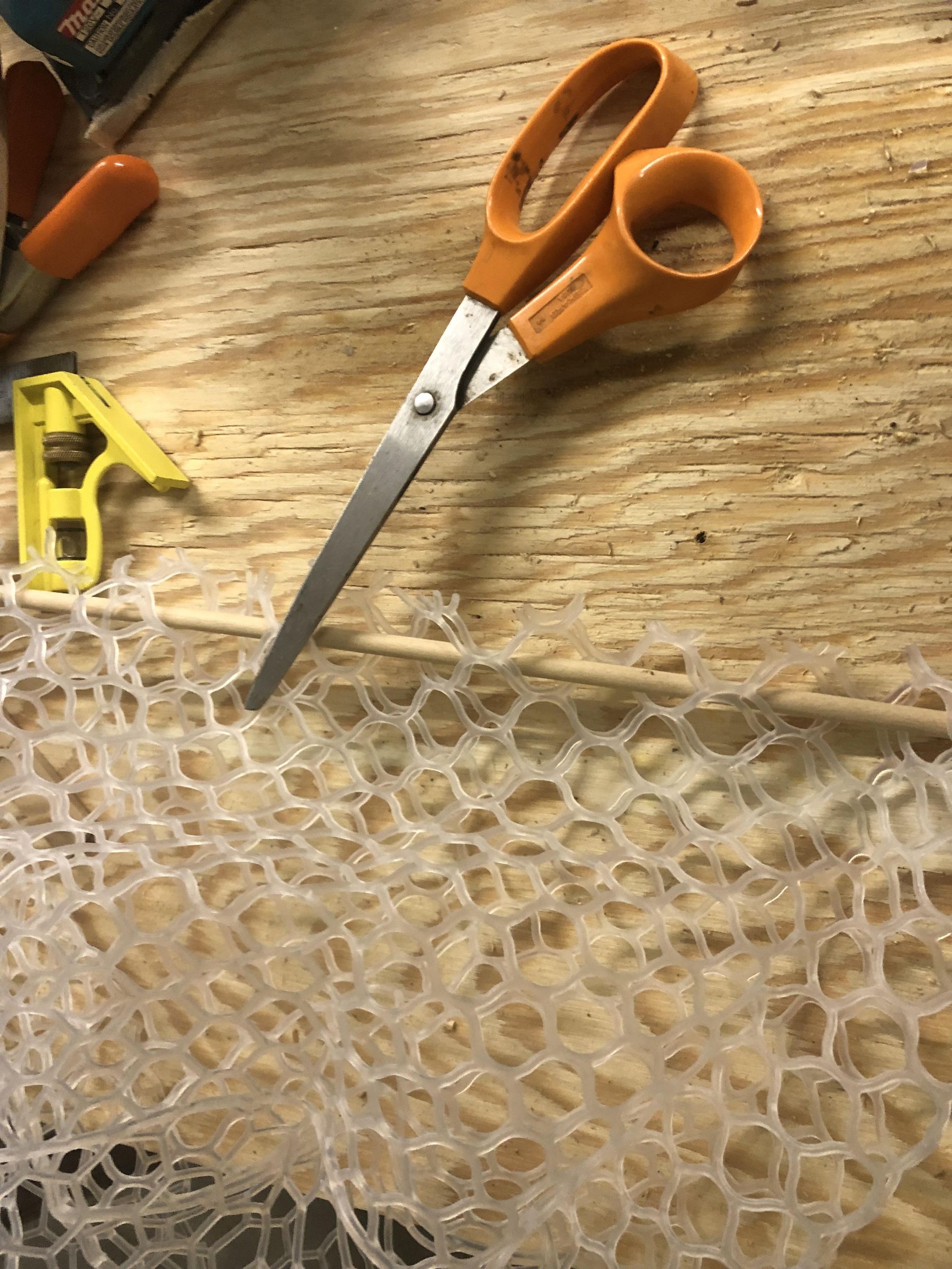 How to Make a Trout Net : 11 Steps (with Pictures) - Instructables