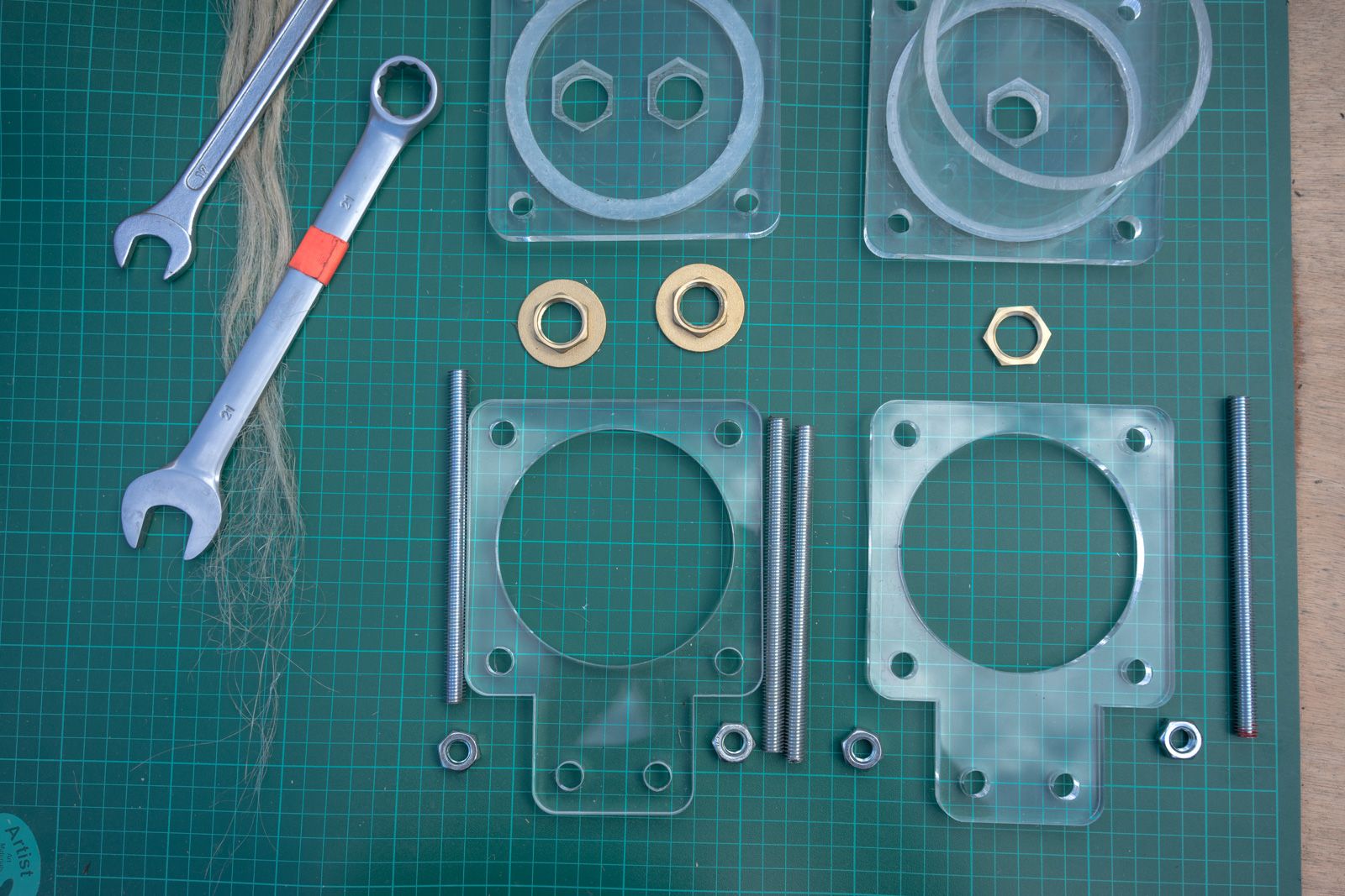 Showerloop : 12 Steps (with Pictures) - Instructables