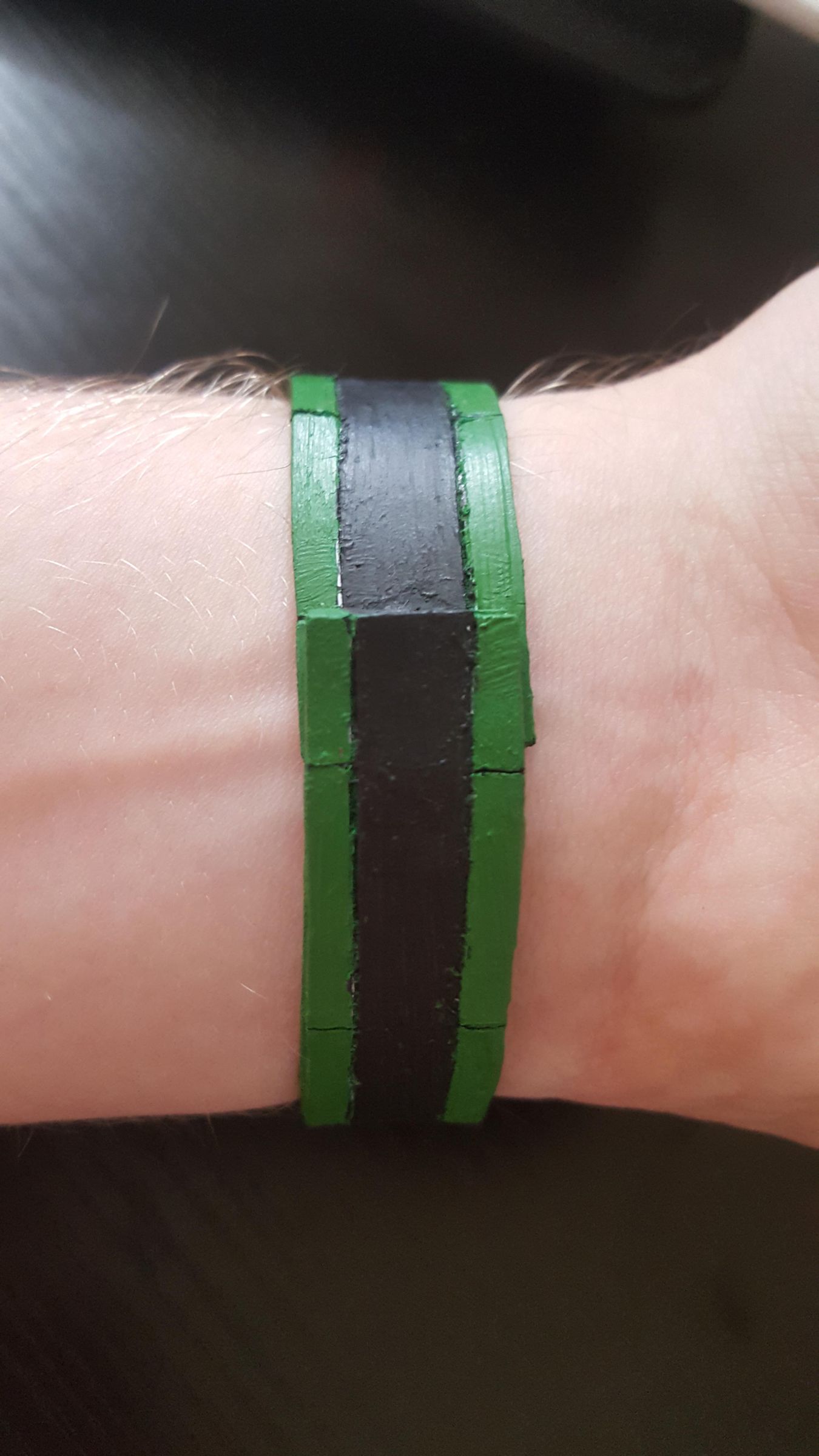 Ben 10 Alien Force Omnitrix Prop Replica Cosplay : 5 Steps (with ...