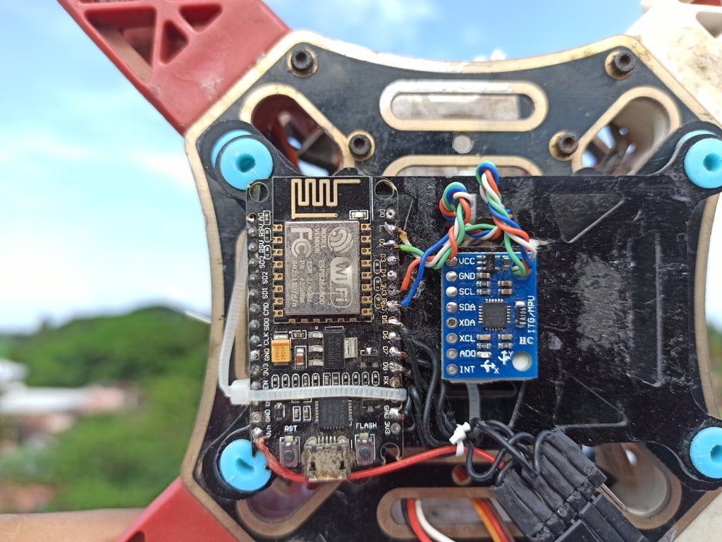 Building A Diy Arduino Stm32 Autonomous Drone Ymfc 32 First 49 Off