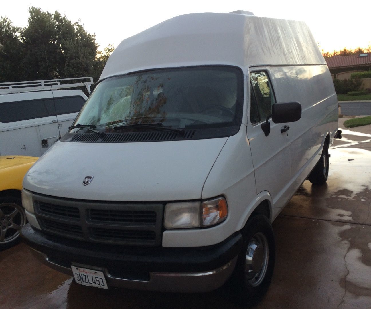 DIY Van High Top : 4 Steps (with Pictures) - Instructables