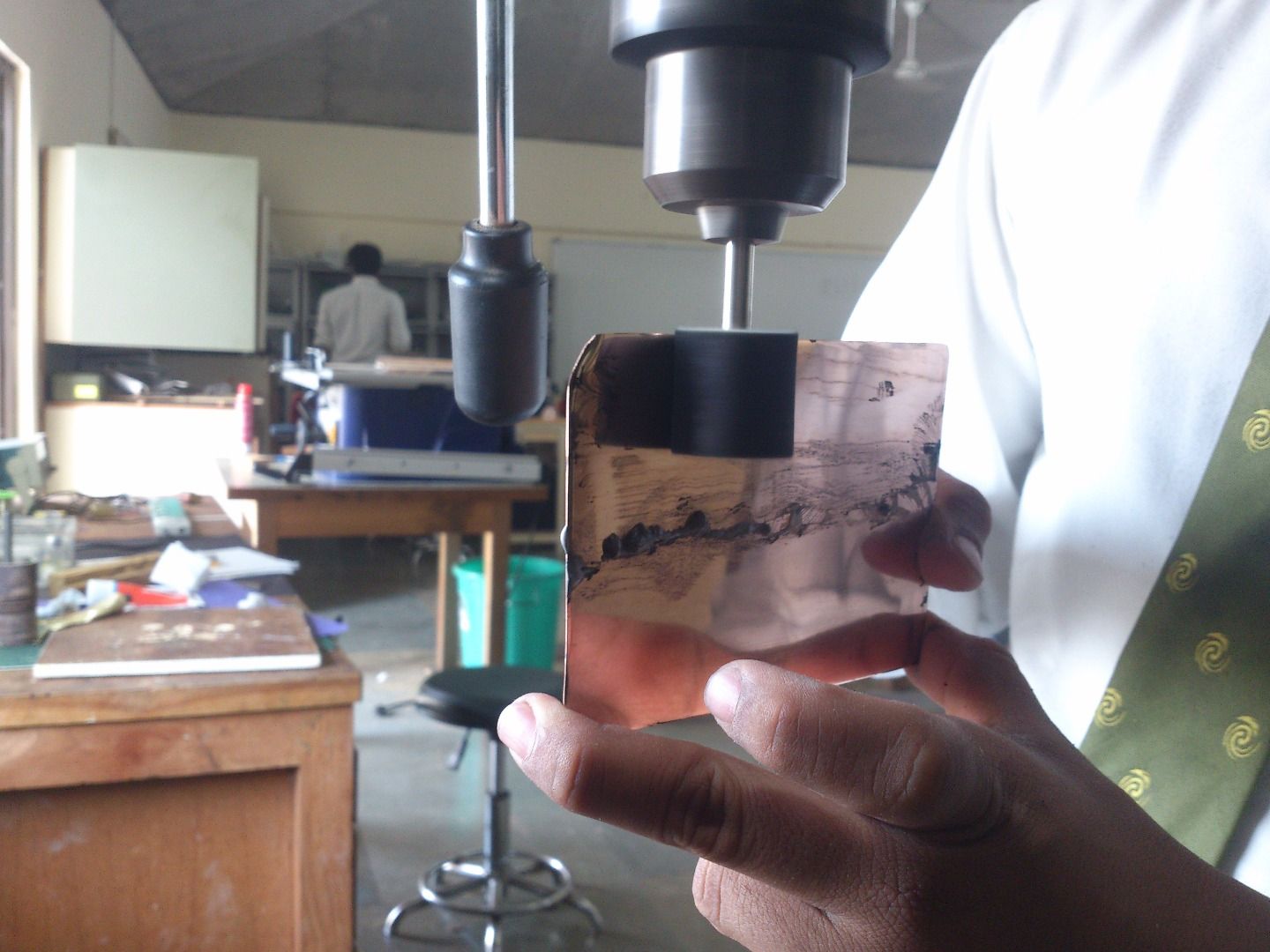 Mirror Finishing a Metal : 7 Steps (with Pictures) - Instructables