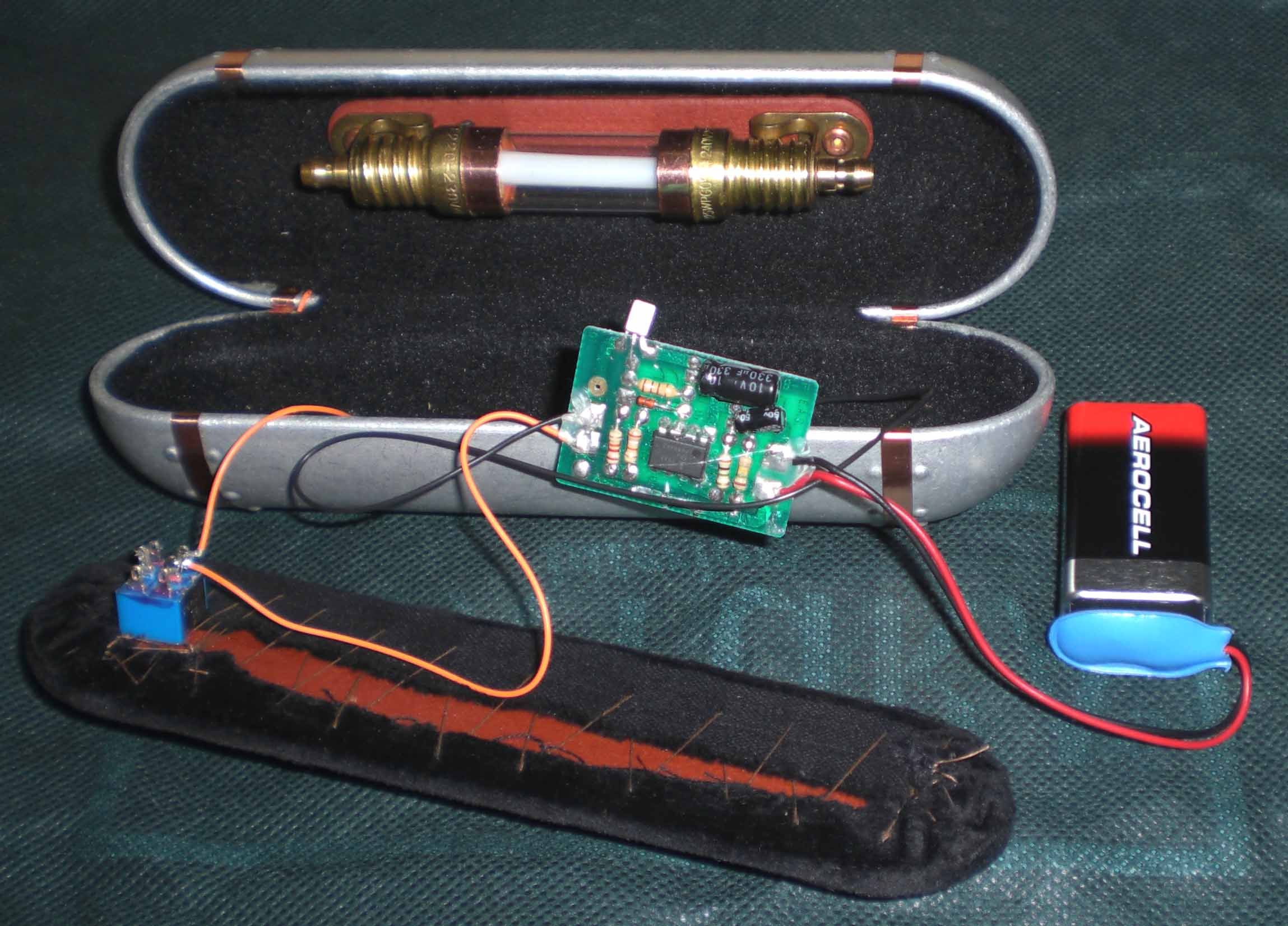 Steampunked Heart-Beat-Box : 4 Steps (with Pictures) - Instructables
