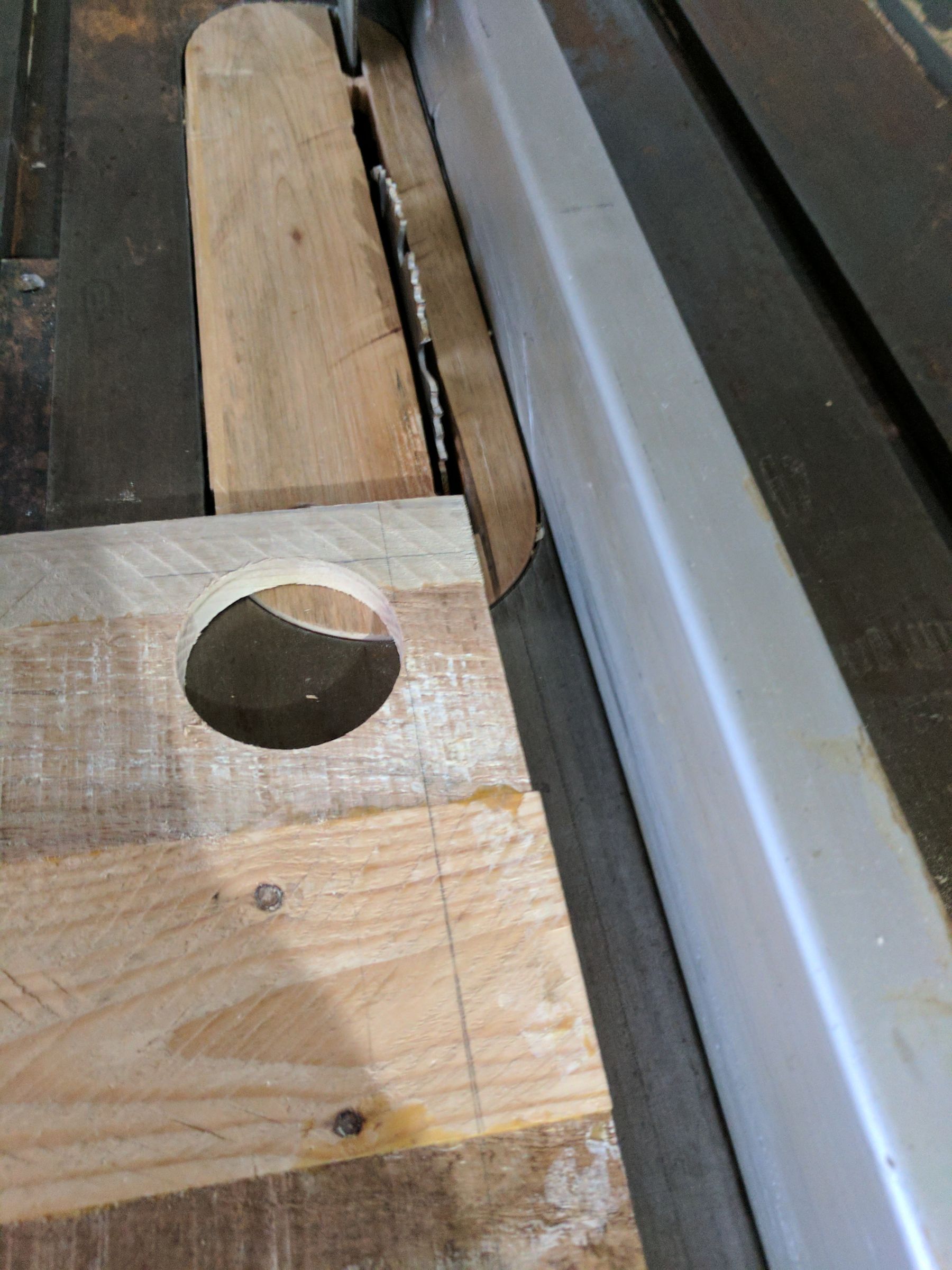 Scrap Wood Lightweight Cutting Board : 9 Steps (with Pictures ...