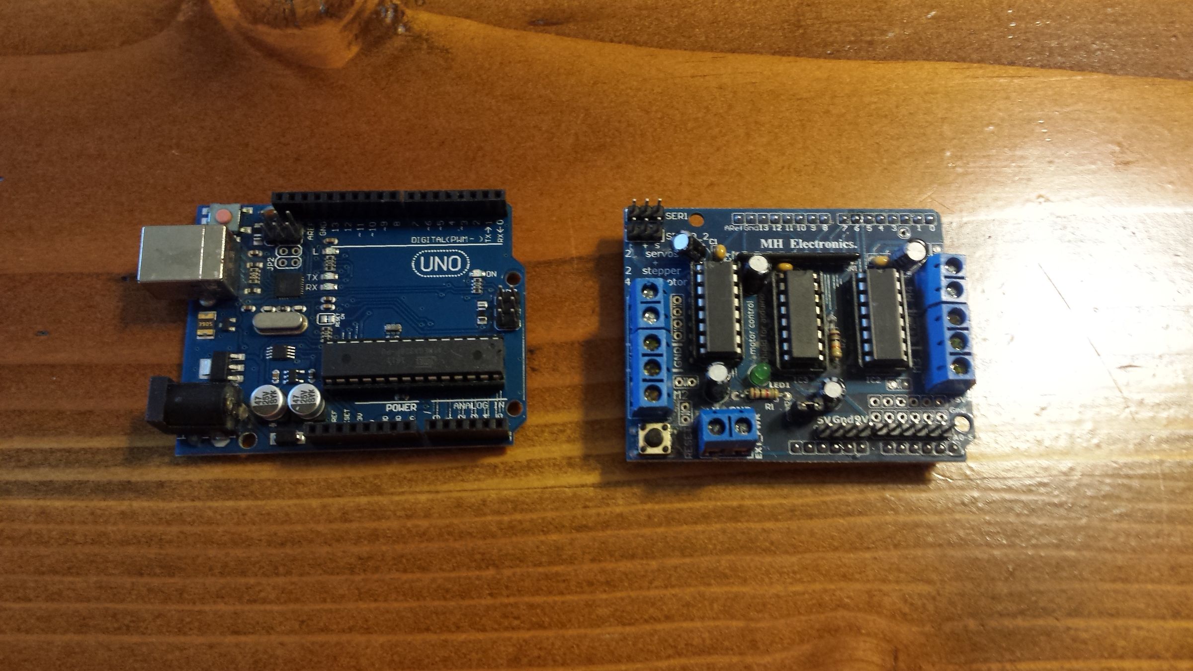 Smart Robot Car : 15 Steps (with Pictures) - Instructables