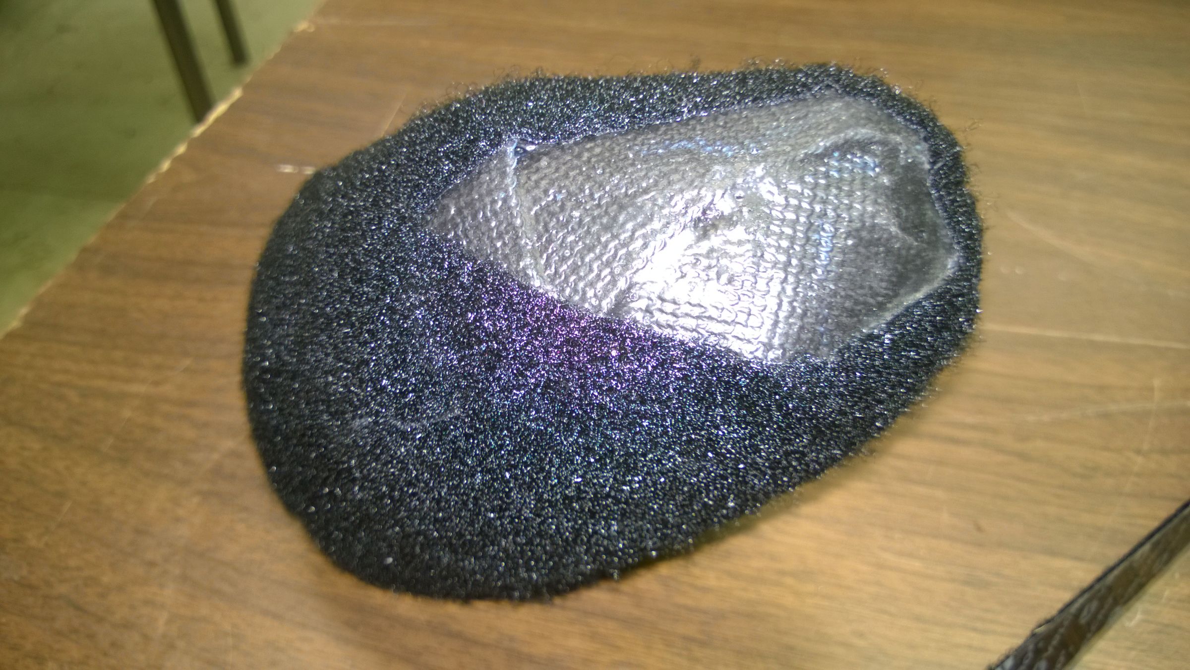 Fuzzy Stump Socket Prosthetic : 12 Steps (with Pictures) - Instructables