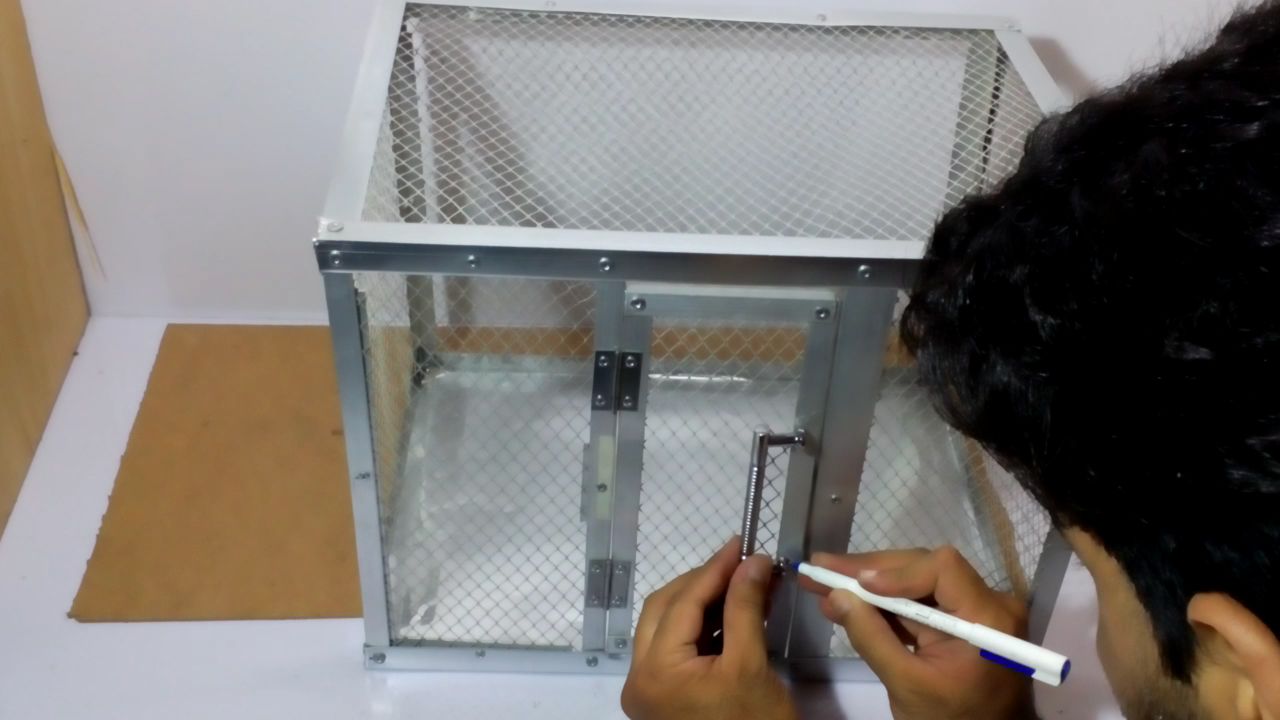 How to Make Diy Bird Cage : 6 Steps - Instructables
