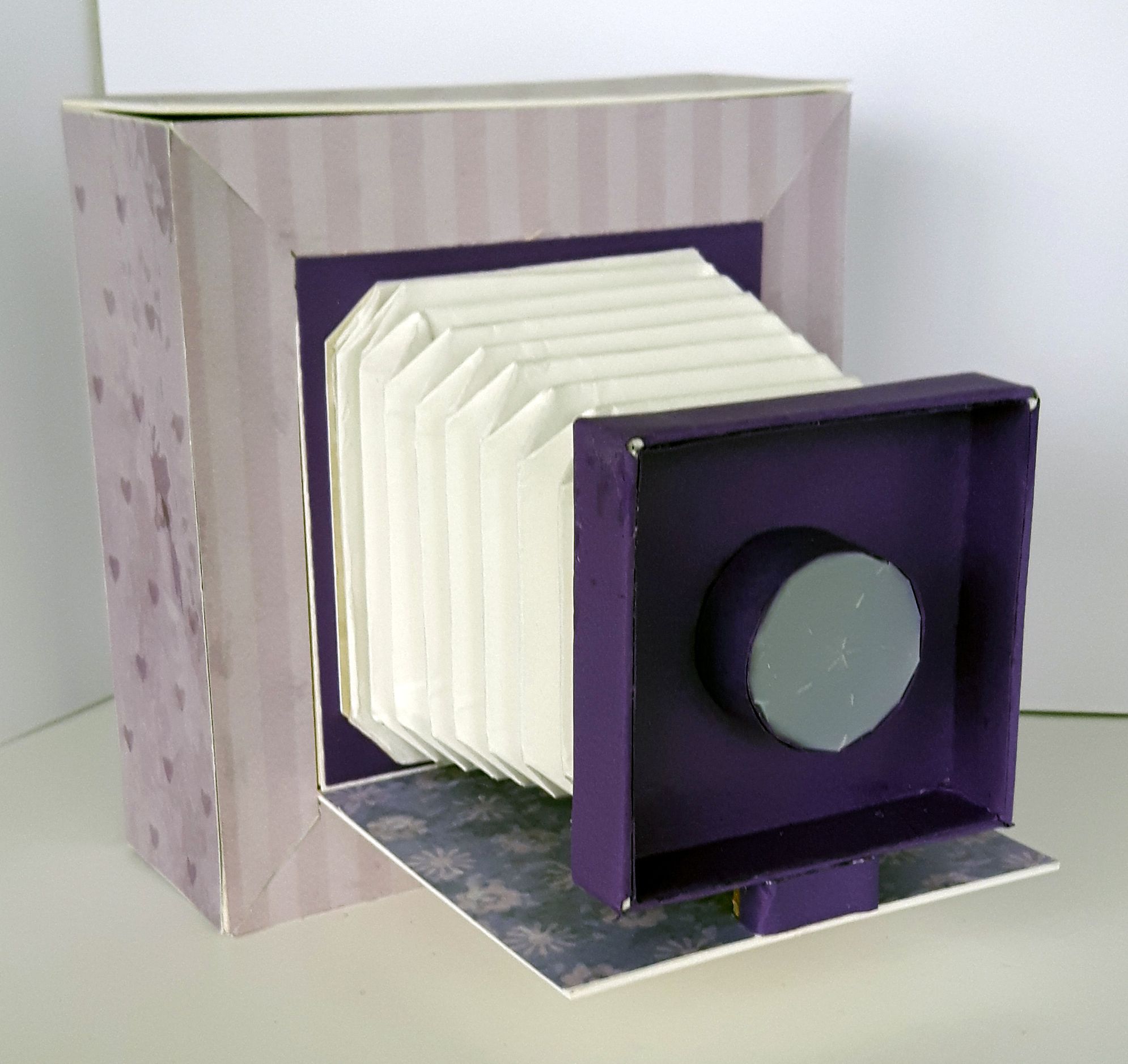 Paper Camera Bellows : 10 Steps - Instructables