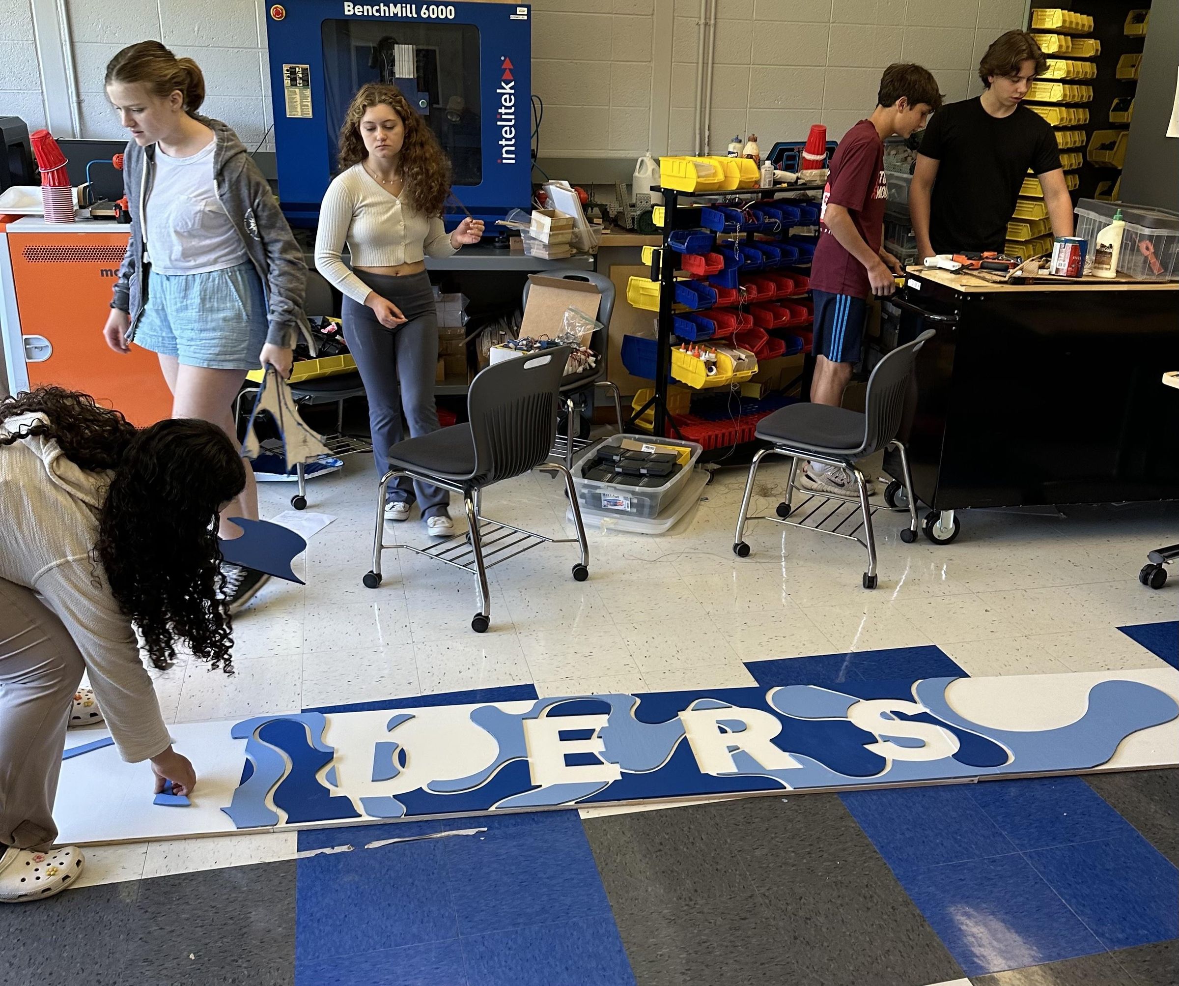 CIM Project Based Learning : 8 Steps (with Pictures) - Instructables