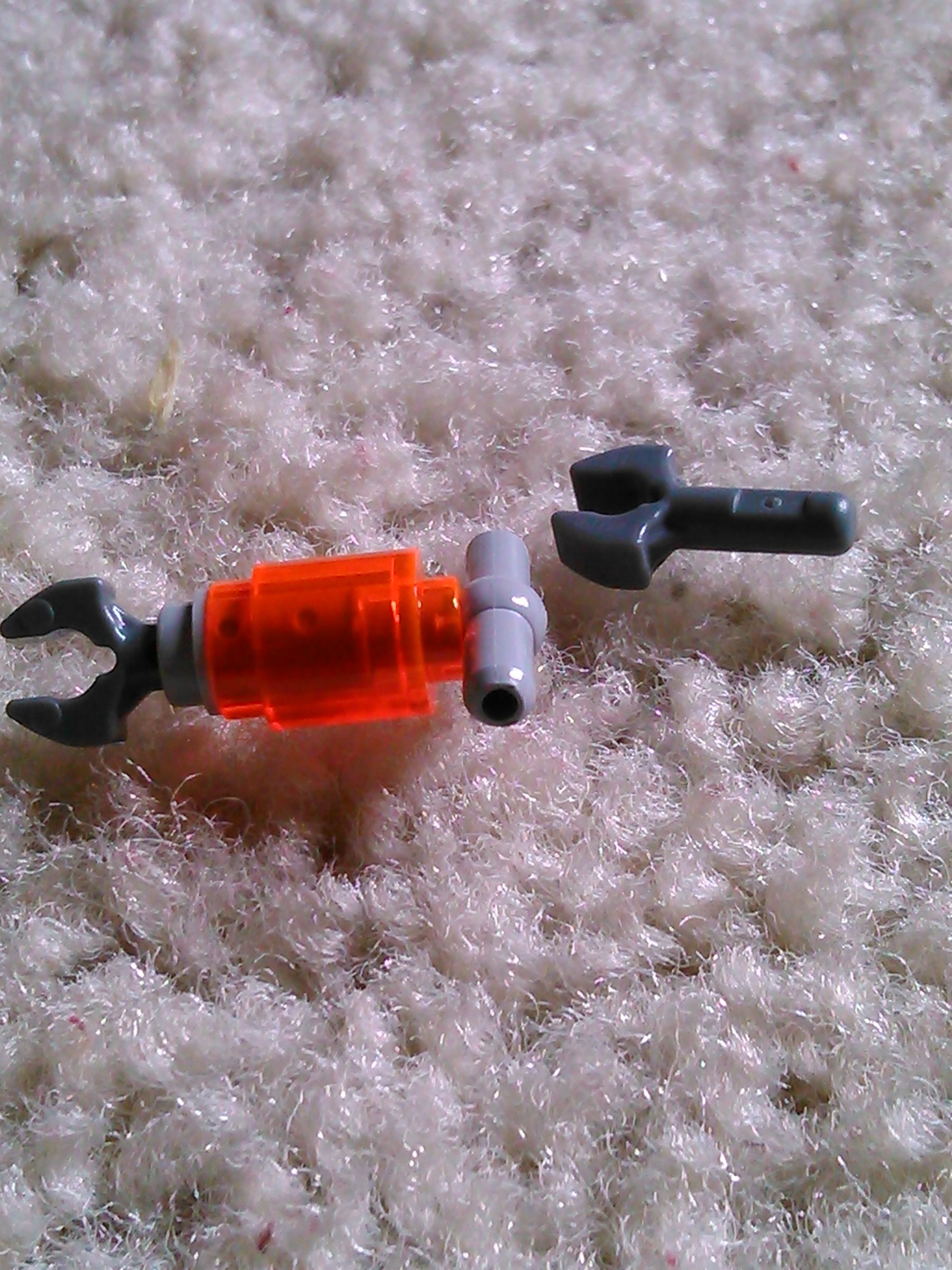Lego Gravity Gun : 3 Steps - Instructables