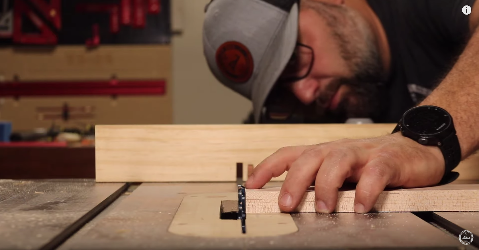How to Make Easy Box Joints - Finger Joints : 6 Steps (with Pictures ...