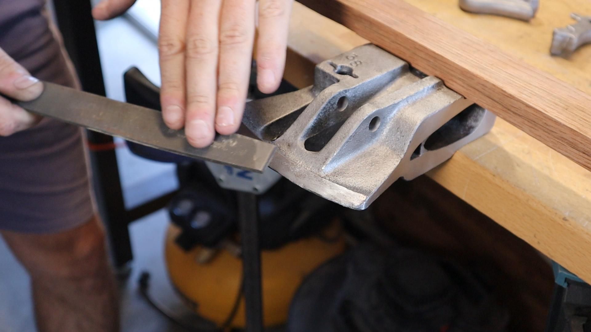 Splitting Axe Restoration! This Thing Is Cool : 5 Steps (with Pictures ...