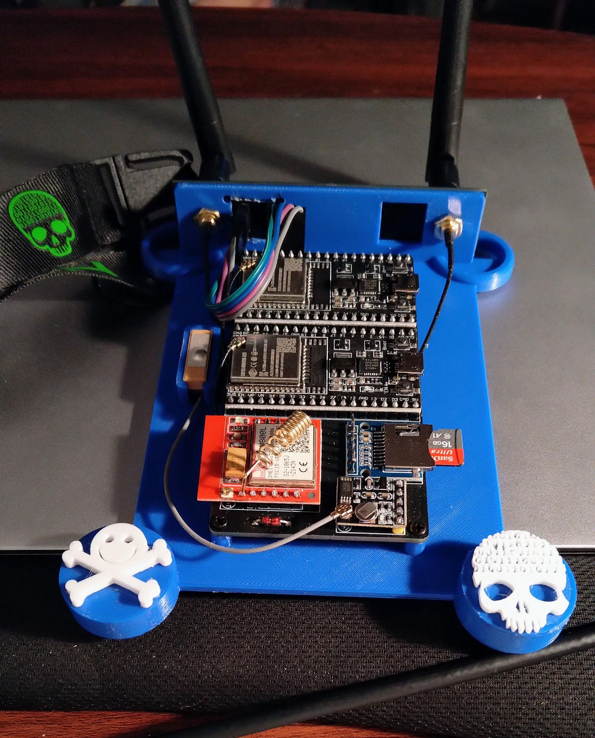 HackerBox 0089: Wispy : 11 Steps - Instructables