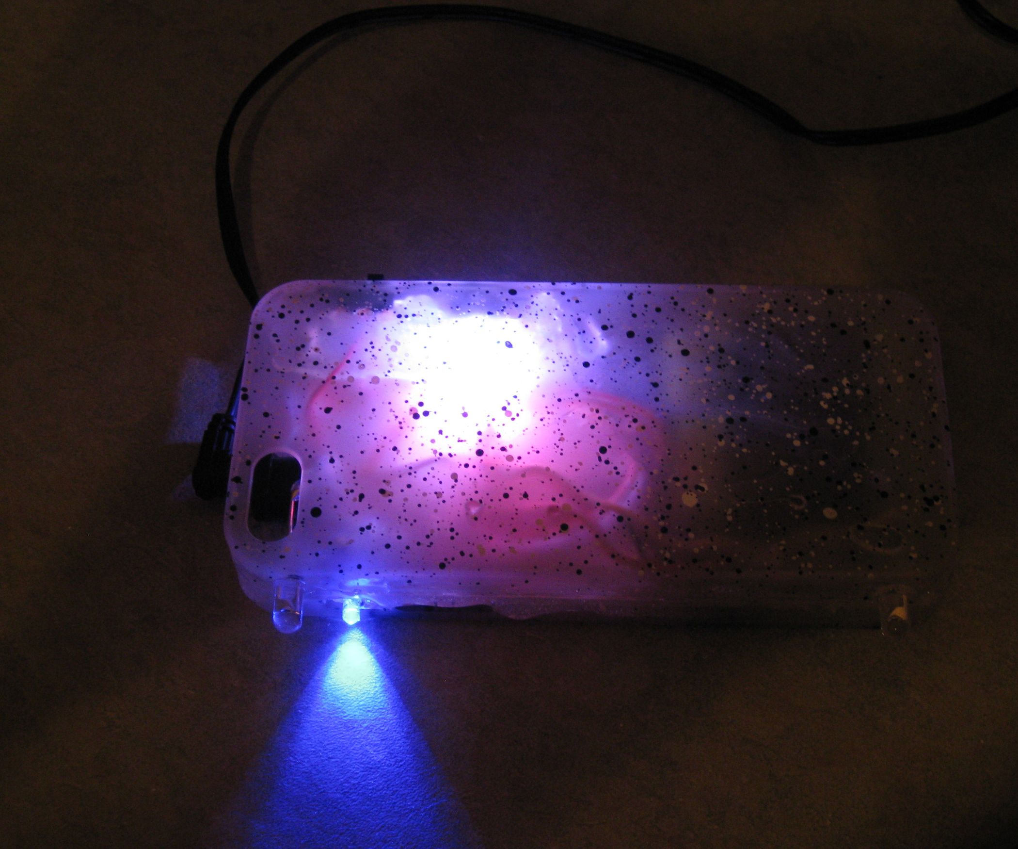 Cool Led Wii Wireless Sensor Bar : 8 Steps - Instructables