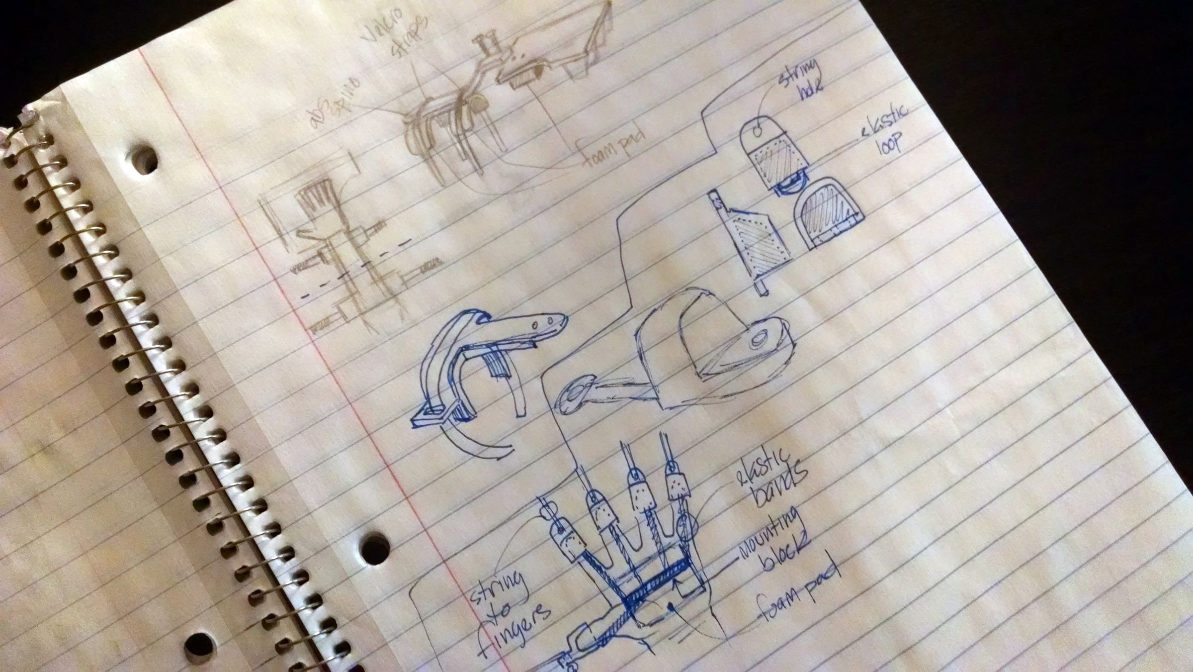 3D Print an Articulated Warhammer 40k Power Fist : 8 Steps (with ...