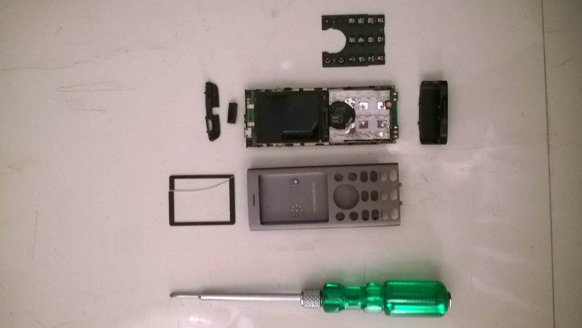 Miniature MadBot : 7 Steps (with Pictures) - Instructables