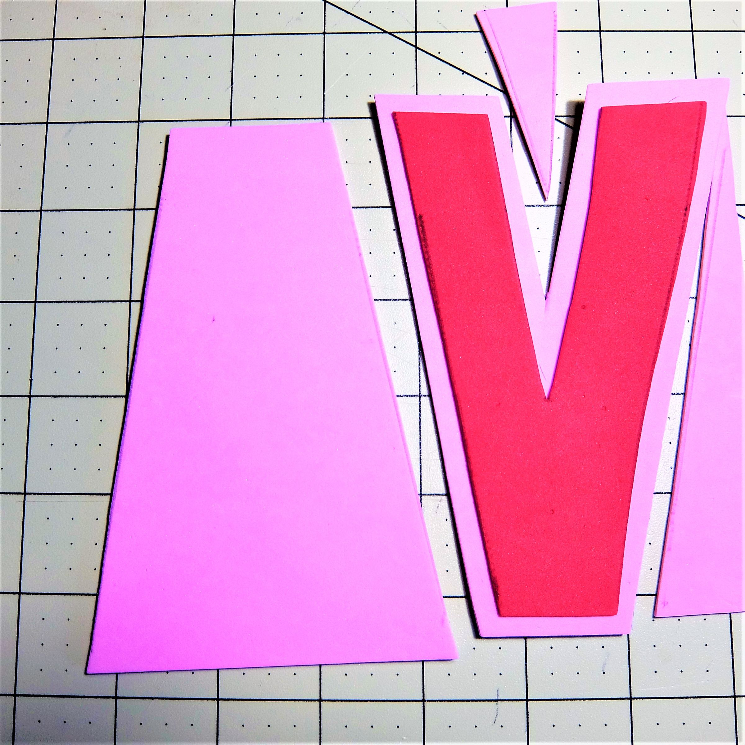 DYI Letters a to Z With Shadow : 27 Steps (with Pictures) - Instructables