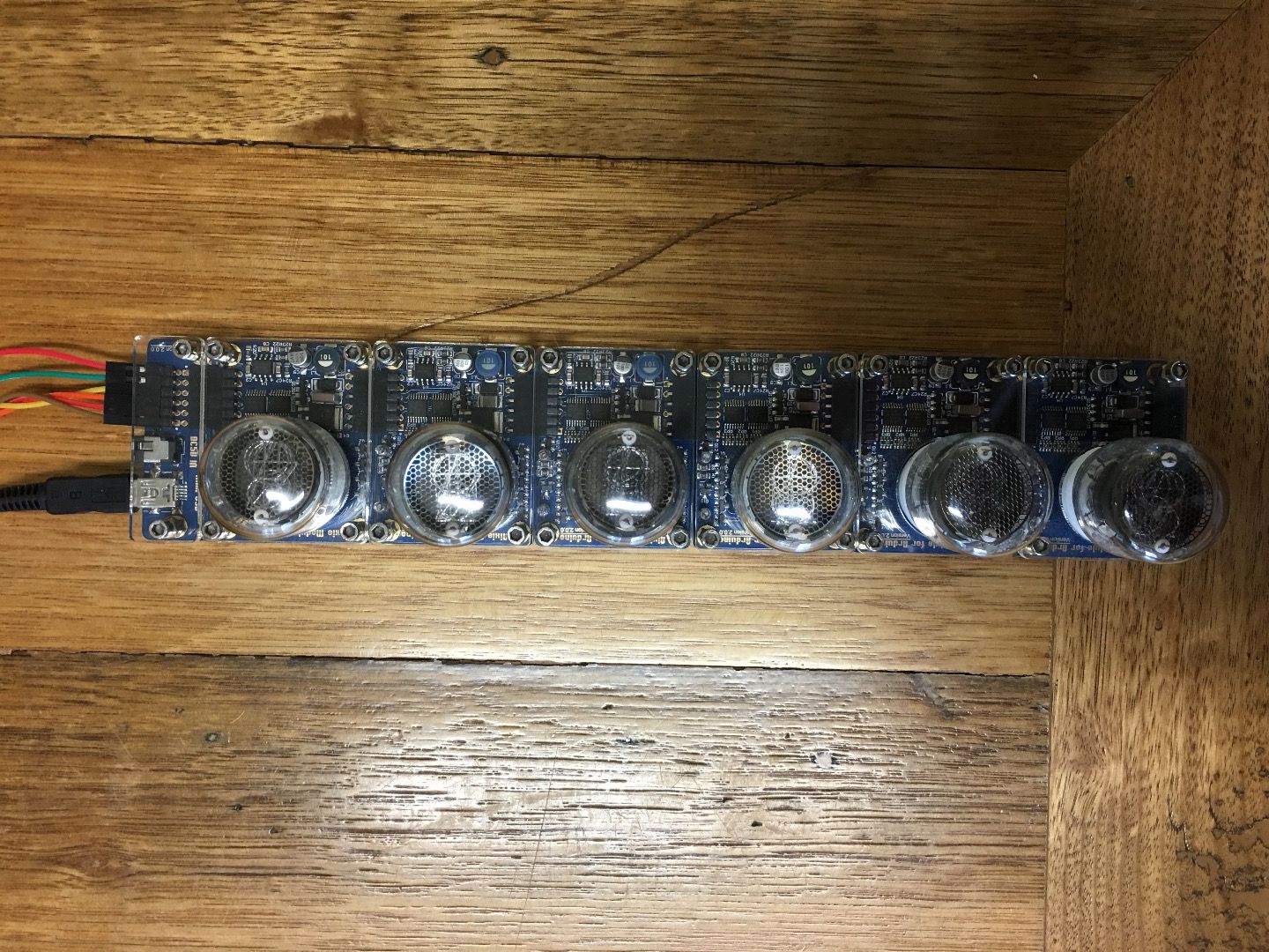 Arduino Nixie GPS Clock : 7 Steps - Instructables