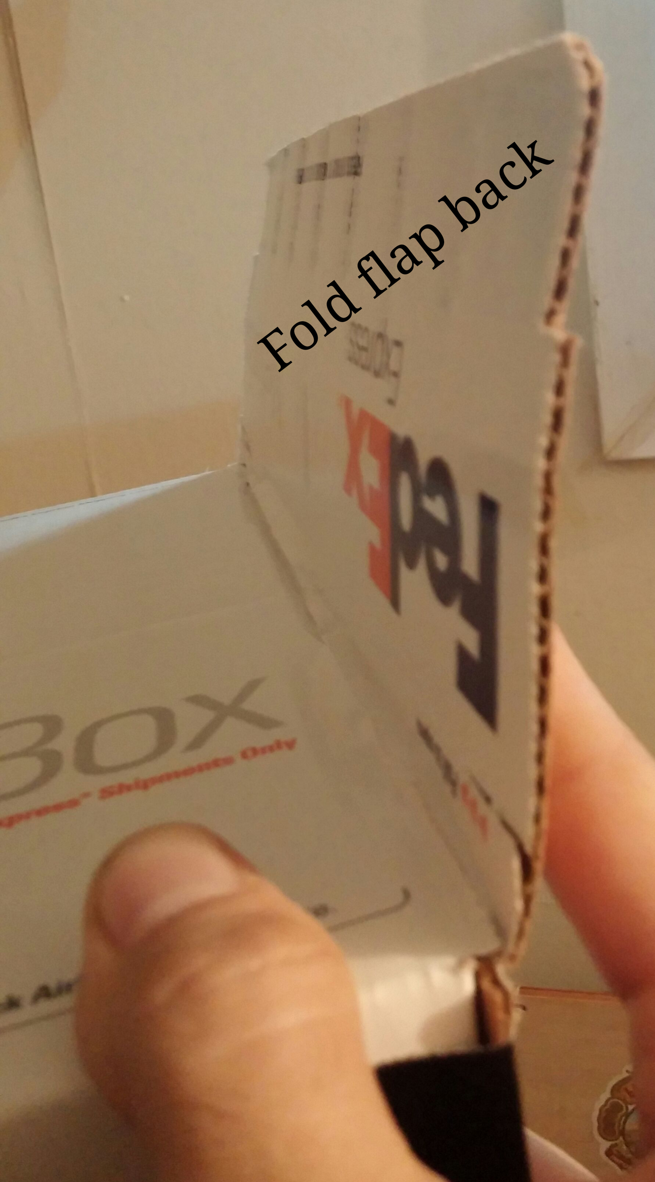 Fedex Furniture: Cardboard Table Made From FedEx Boxes : 7 Steps (with ...