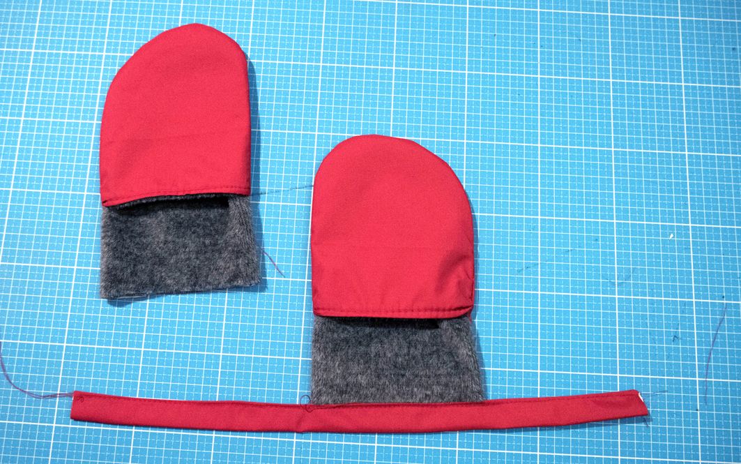 Turn Your Gloves Into Temporary Mittens : 7 Steps (with Pictures ...