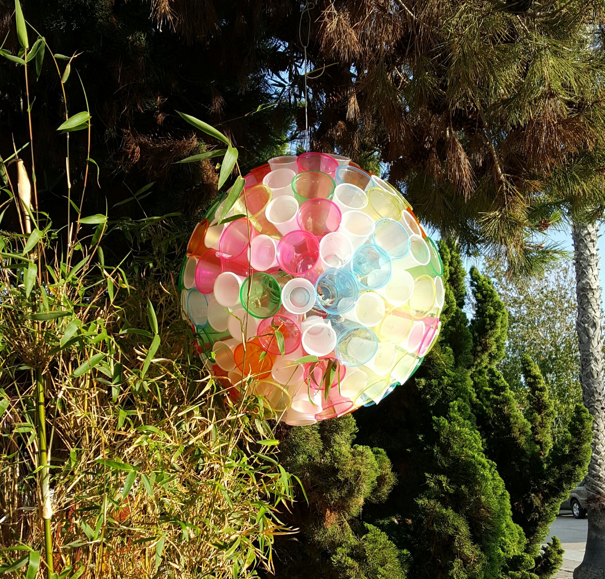 Any Cup Sparkleball : 8 Steps (with Pictures) - Instructables