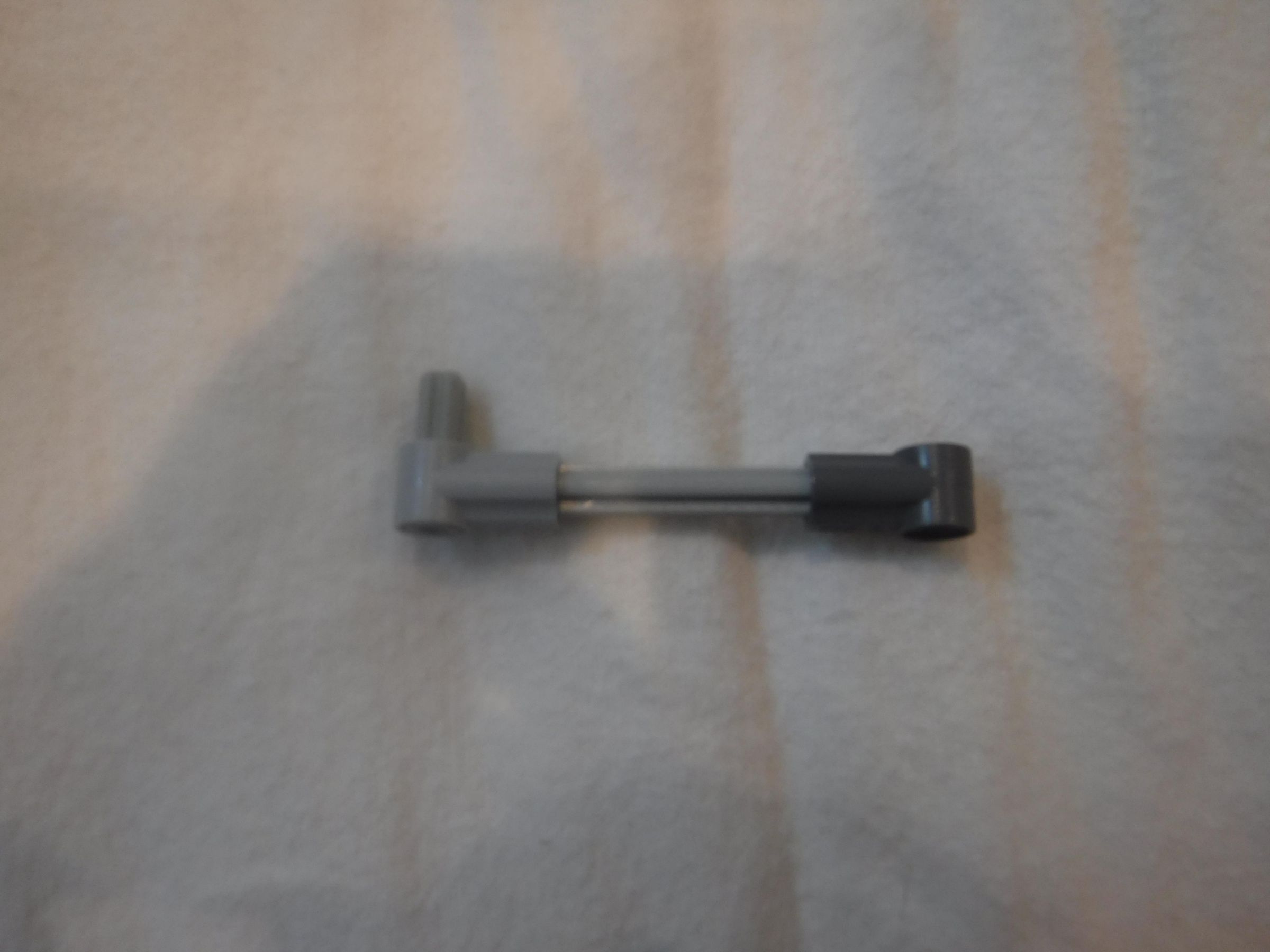 Lego Claw : 5 Steps - Instructables