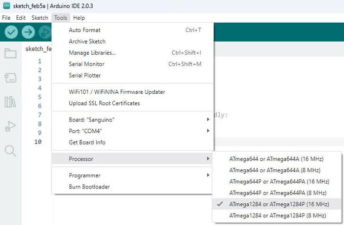 How to Flash a Bootloader and Update Marlin on the Ender 5 : 9 Steps ...