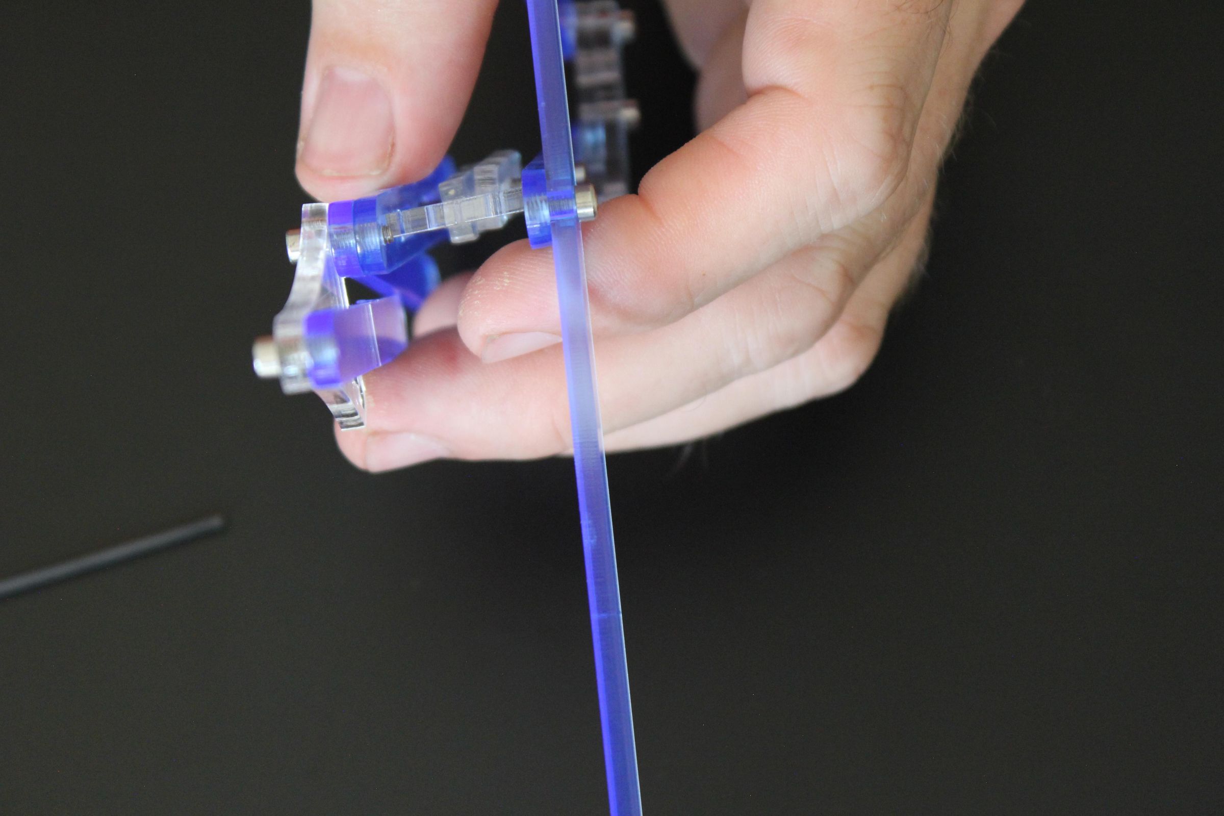 Pocket Sized Robot Arm - MeArm V3.0 - Small, Hackable, Open Source : 18 ...