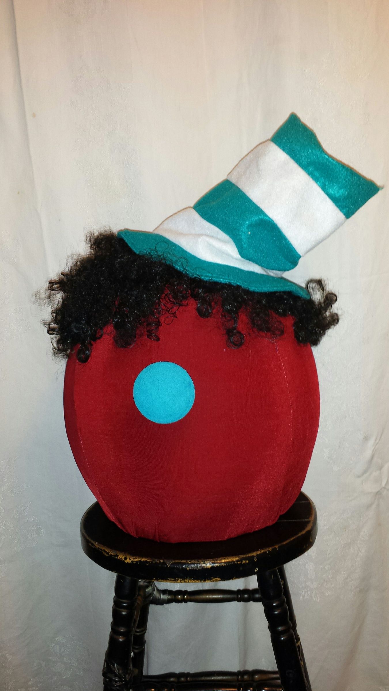 DIY Mascot Halloween Costume Masks : 4 Steps - Instructables