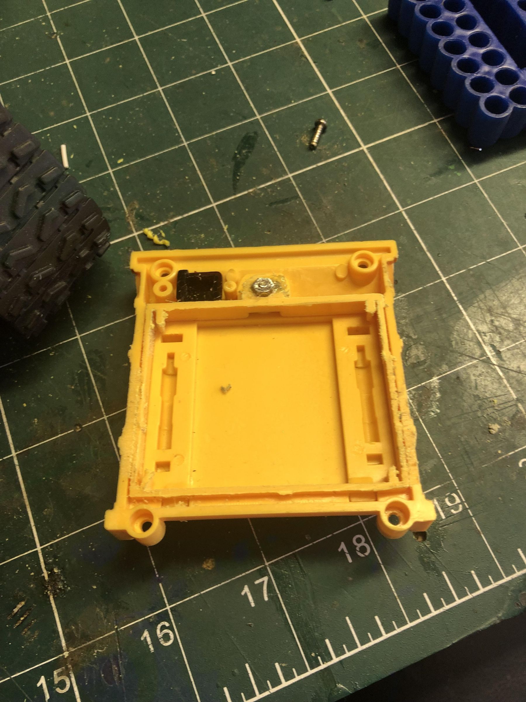 Wall-E Robot Arduino EasyVR3 (Updated) New Video With Voice Commands ...