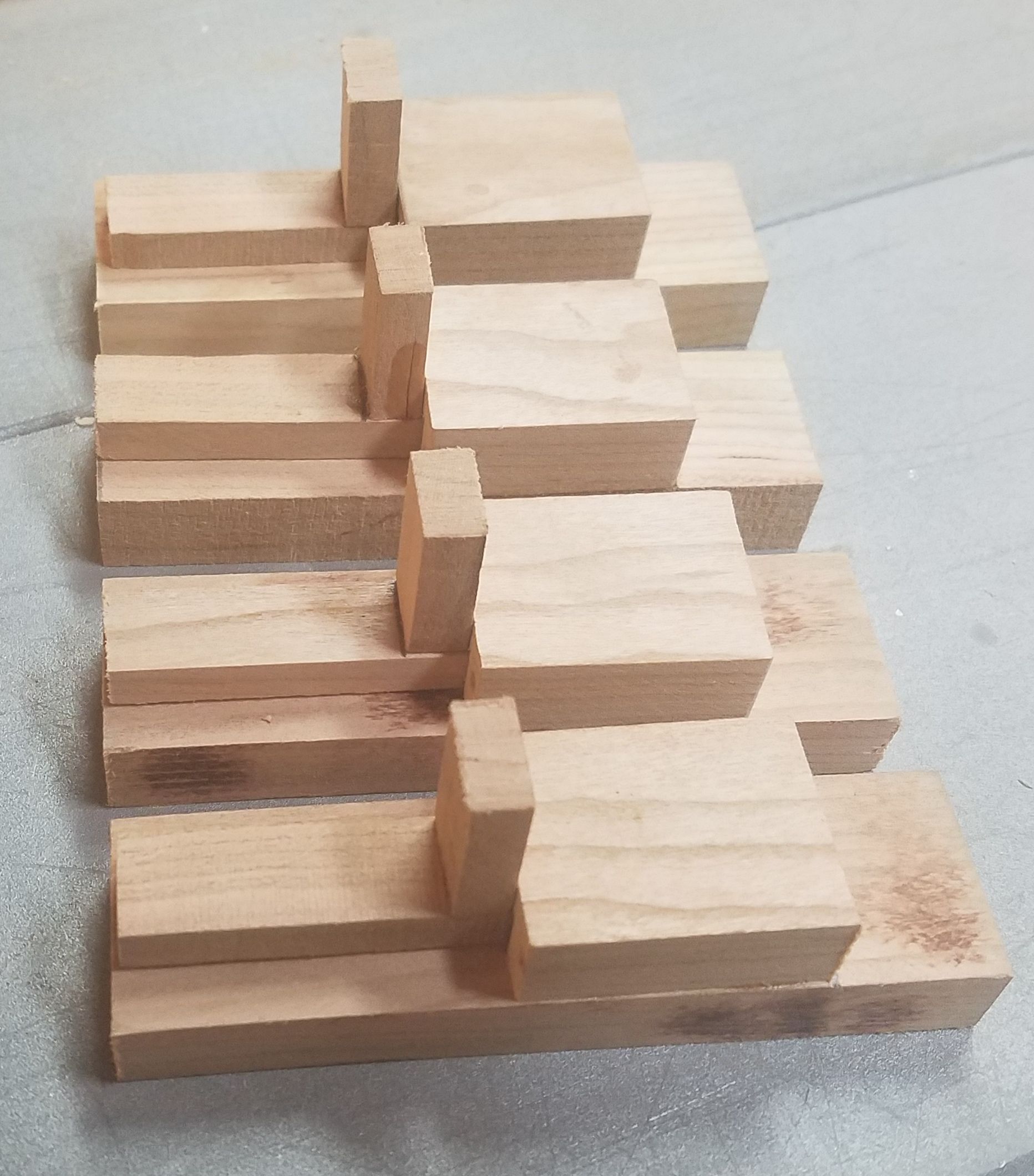 Make Your Own Wooden Cabinet Latches : 7 Steps (with Pictures ...