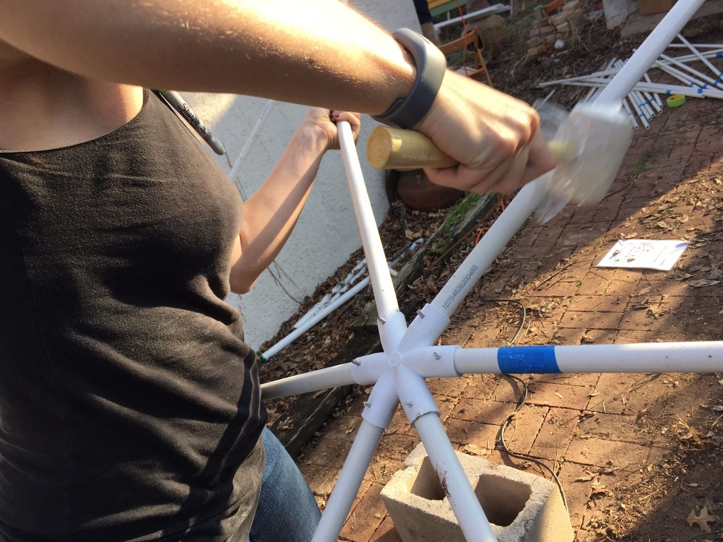 Projection Dome : 13 Steps - Instructables